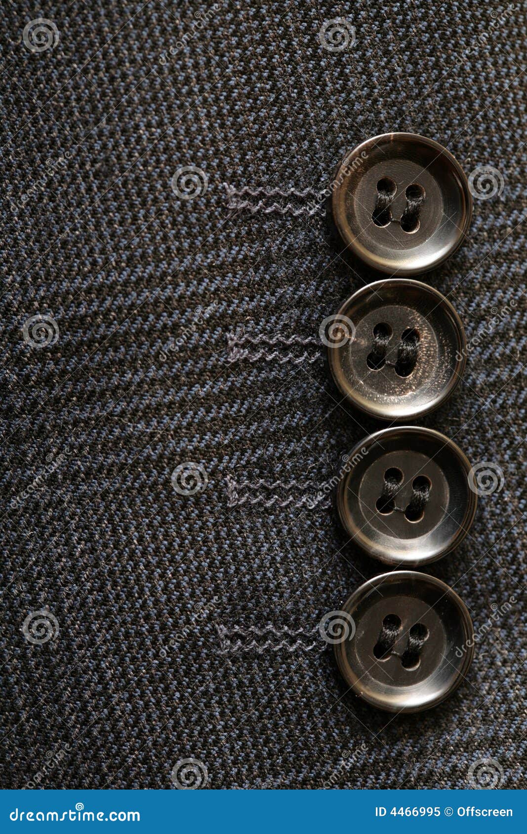 Buttons stock image. Image of sleeve, buttons, clothes - 4466995