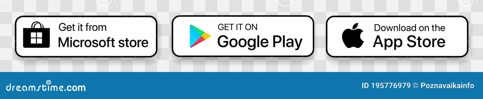 Buttons Apple App Store, Google Play Store. Mobile App Download Button ... Buttons Apple App Store, Google Play Store. Mobile App Download Button ...