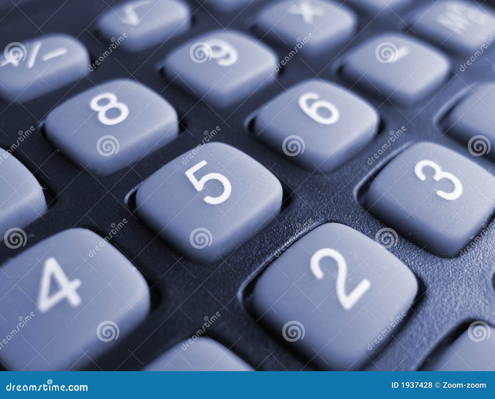 Buttons of calculator stock photo. Image of mathematical - 1937428