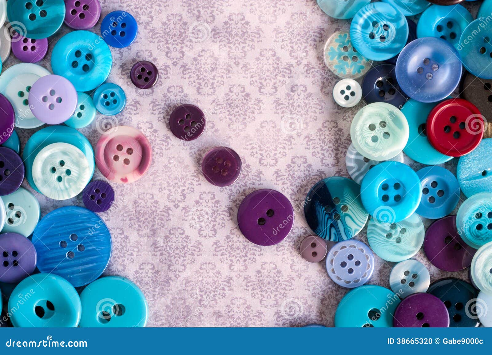 Buttons on Grungy Background Texture Stock Illustration - Illustration ...