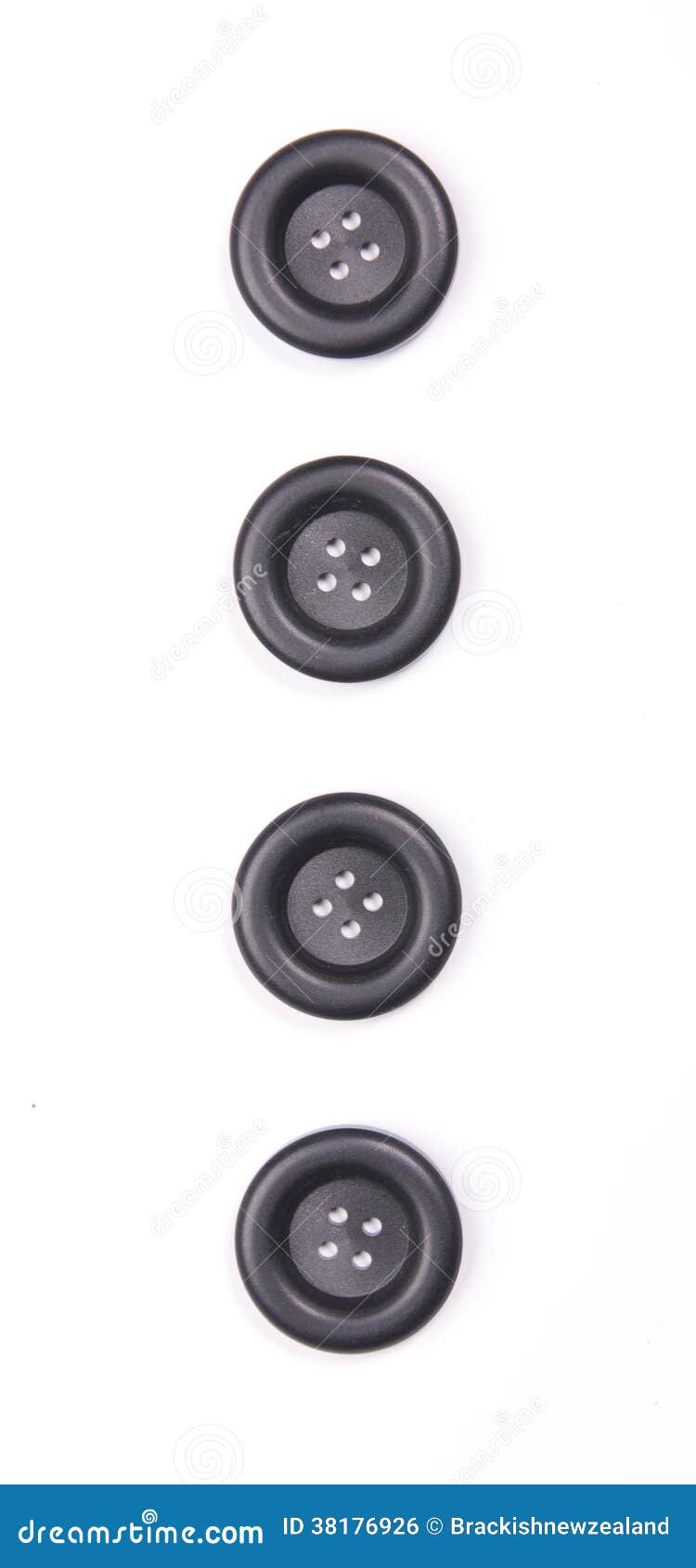 Buttons in a line stock photo. Image of circle, design - 38176926