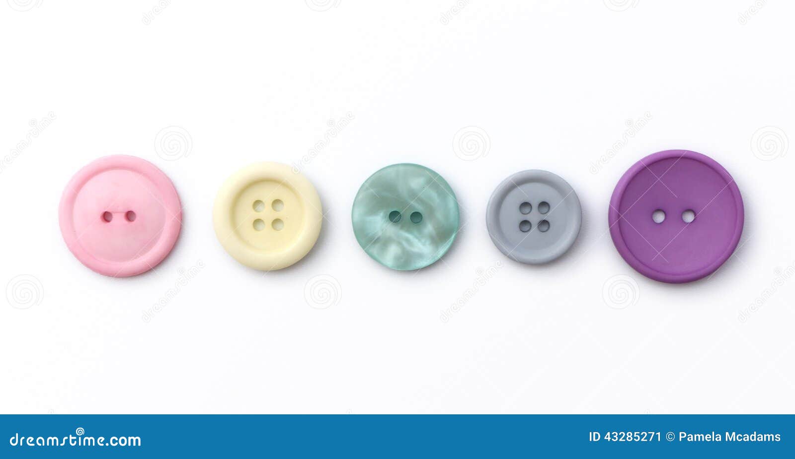 Buttons In A Line Royalty-Free Stock Photography | CartoonDealer.com ...