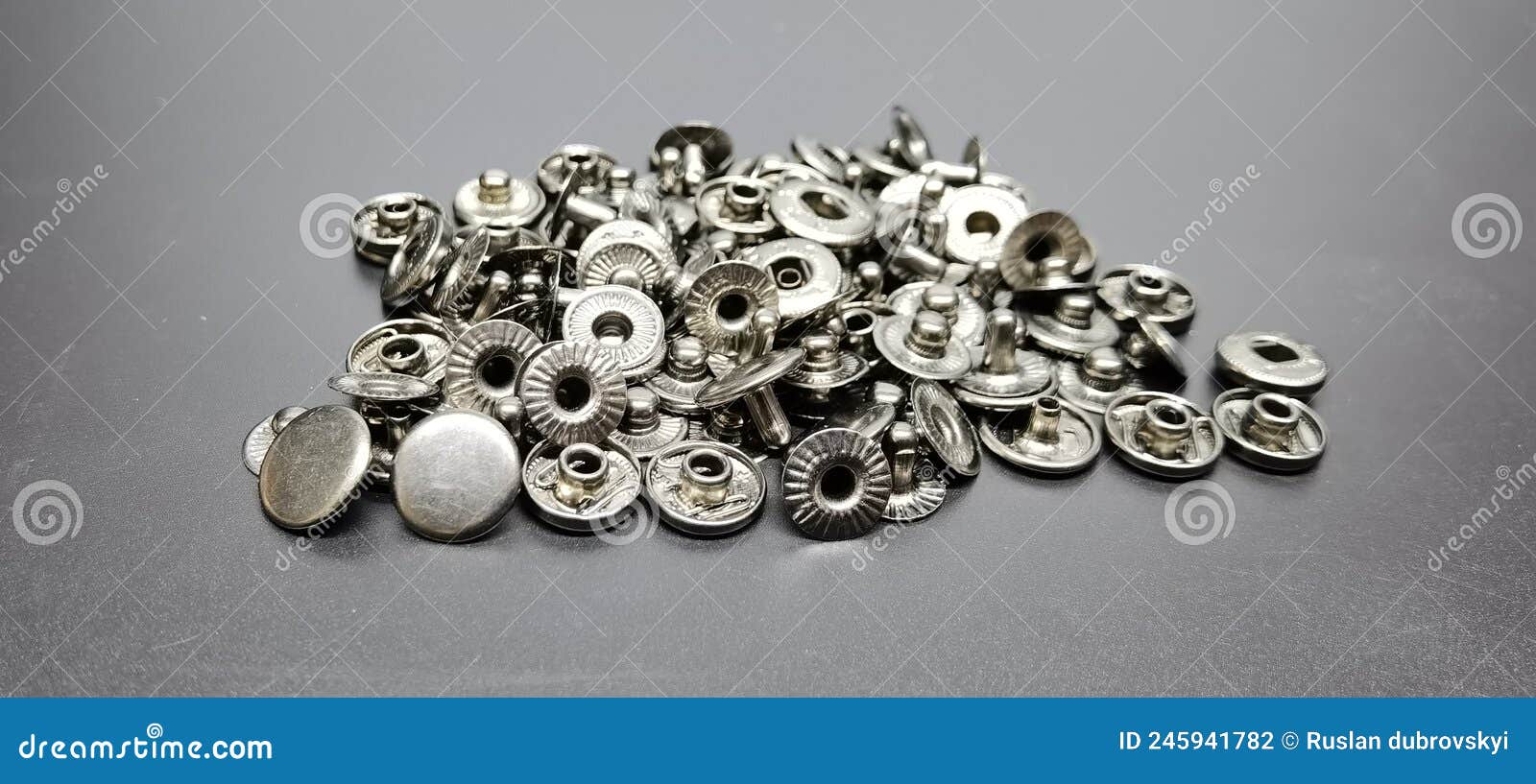 Buttons for Manual Operation Stock Photo - Image of buttons, ring ...