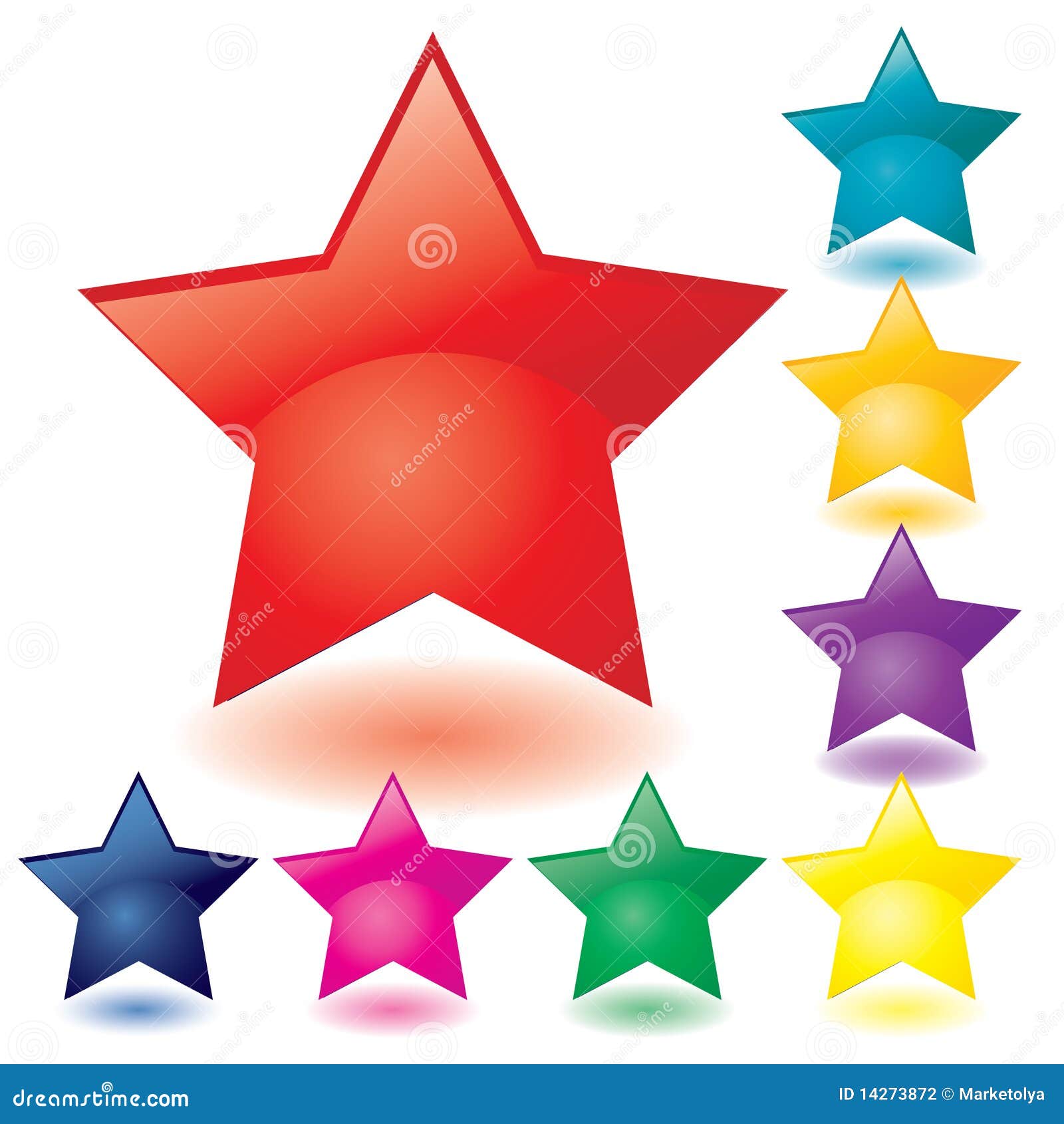 Buttons, part 2 stock vector. Illustration of graphic - 14273872