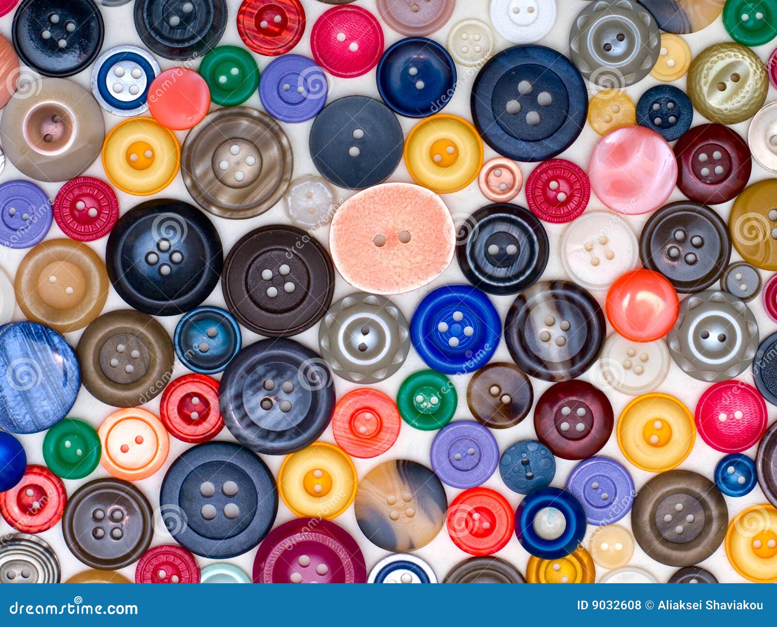 Buttons Texture stock photo. Image of shiny, isolated - 9032608