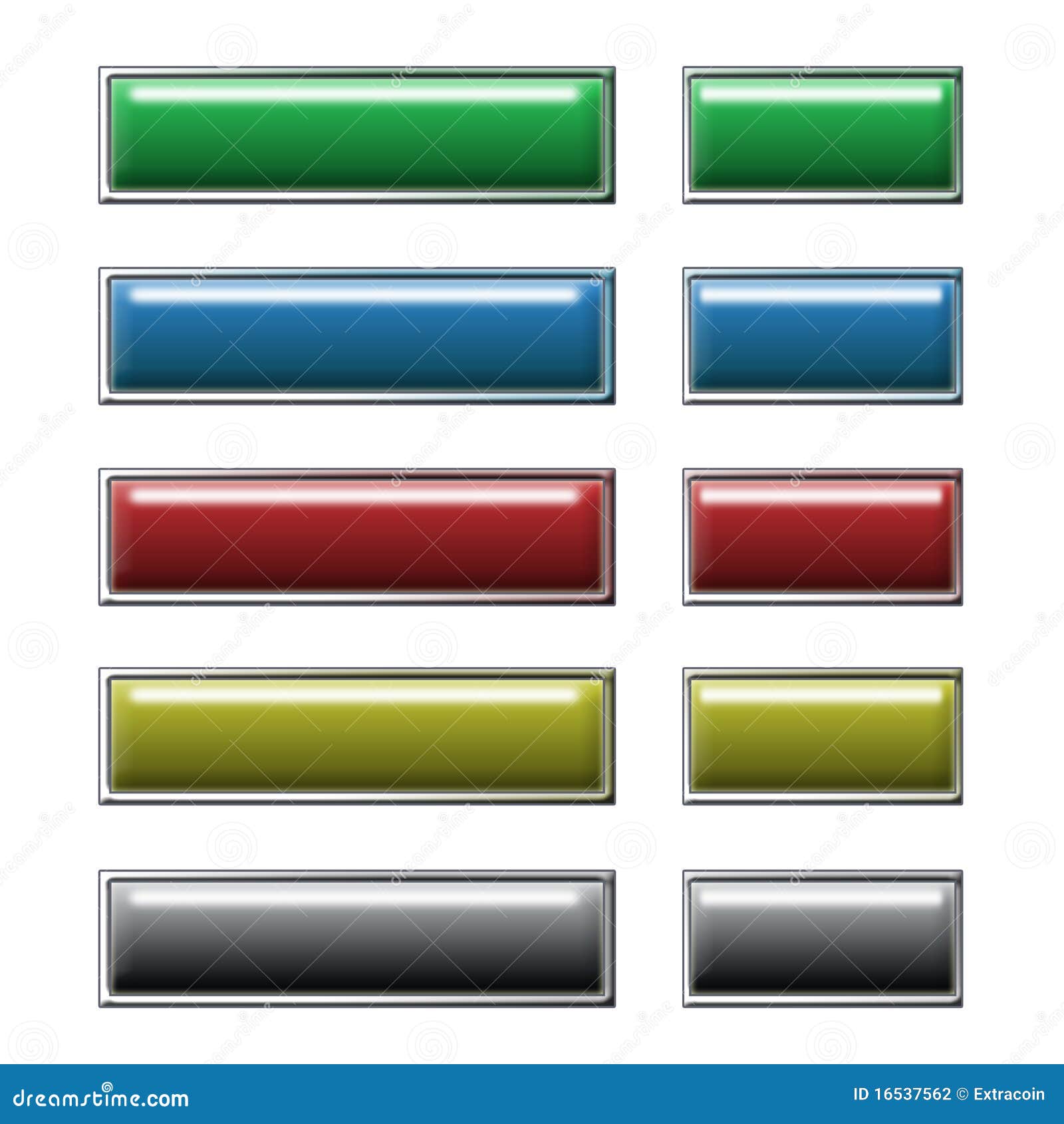 Buttons for website stock illustration. Illustration of beautiful ...