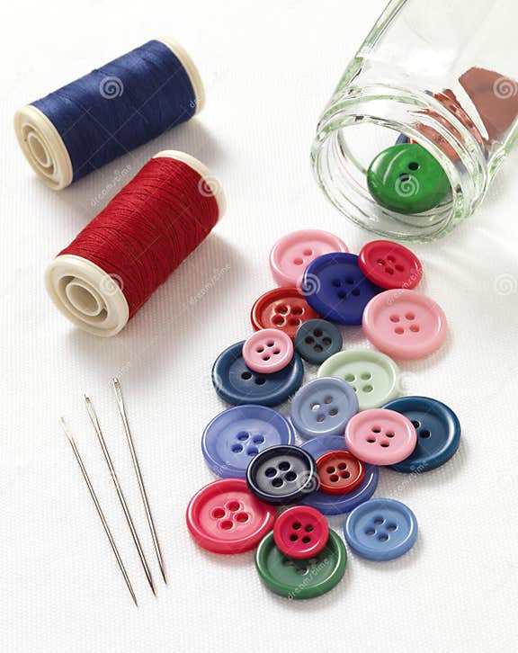 Buttons stock image. Image of white, buttons, objects - 45867421