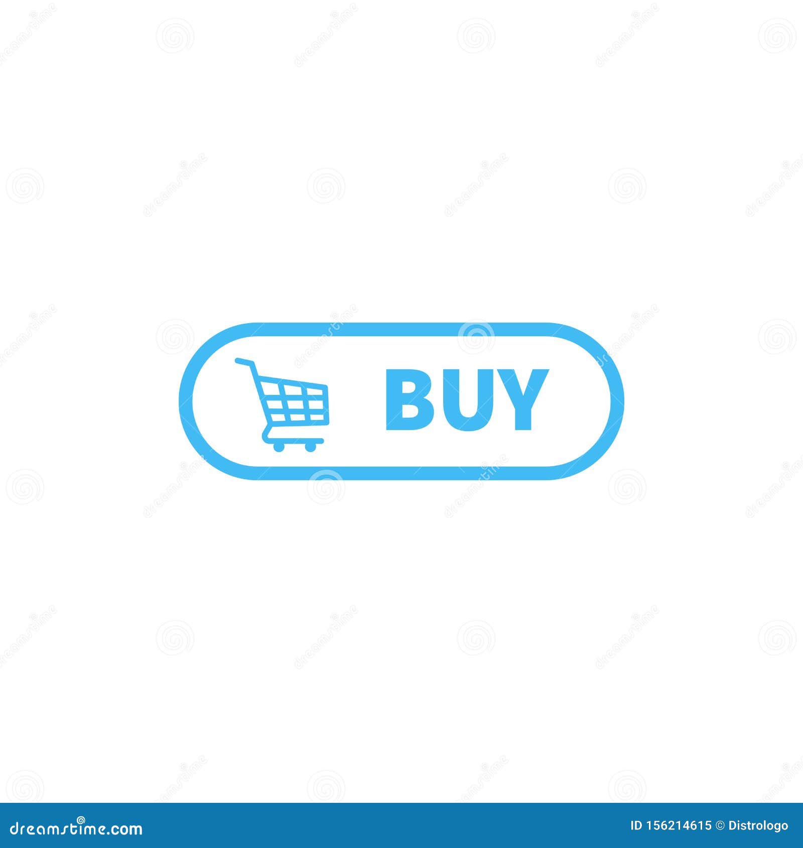 Buy Button Icon Vector Design. Ui Material of Buy Button Design Stock ...