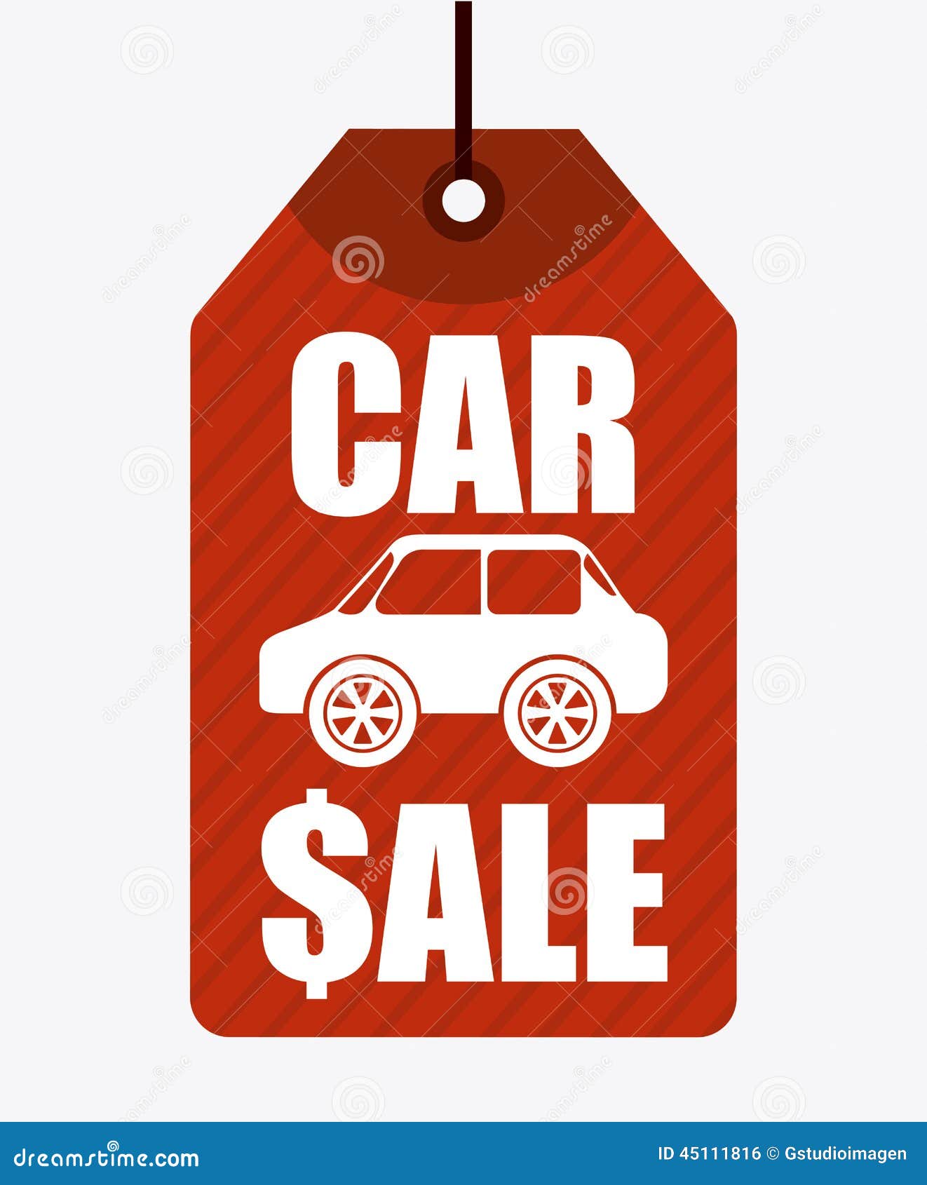 Buy car design stock vector. Illustration of success - 45111816