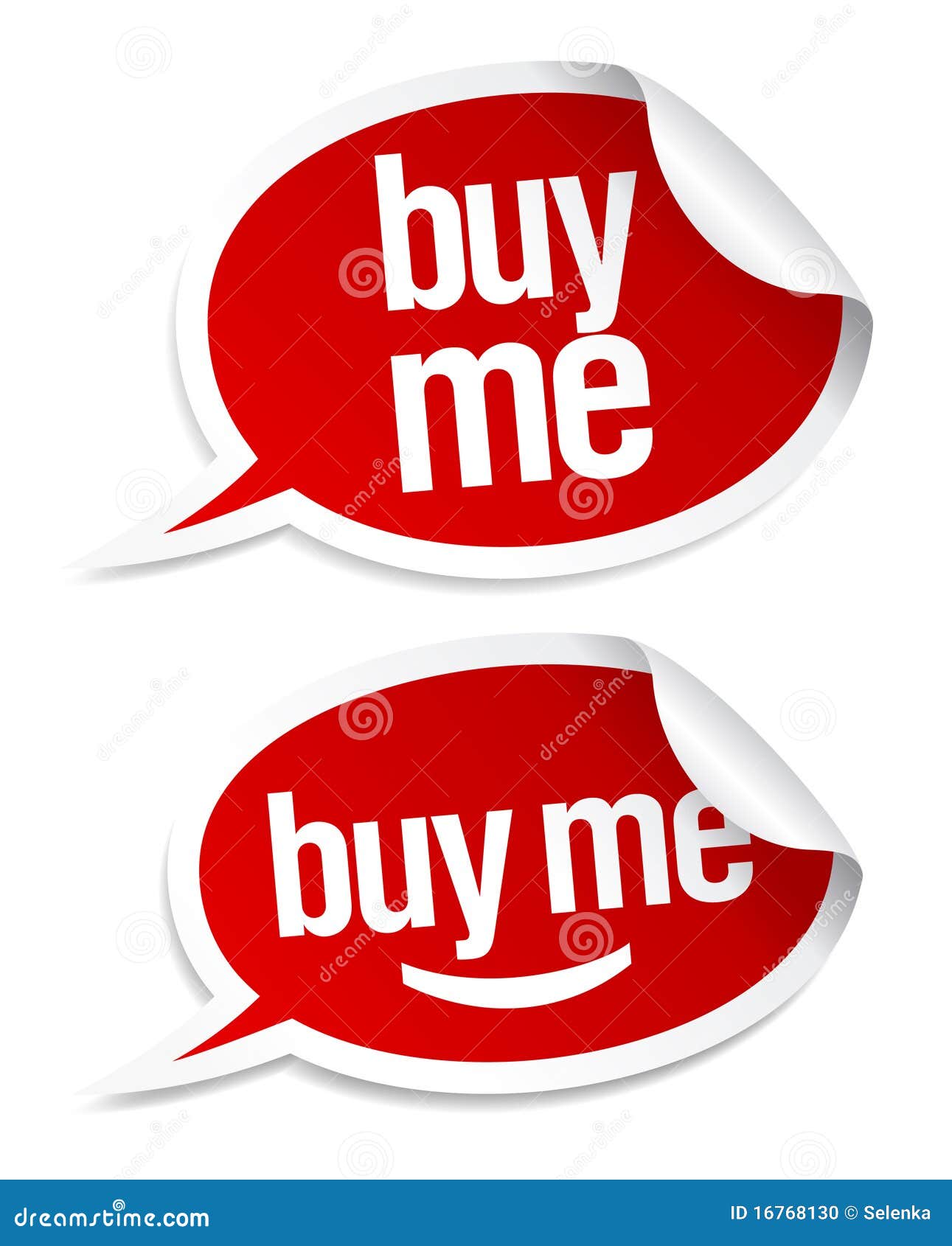 Buy me stickers set. stock vector. Illustration of icon - 16768130