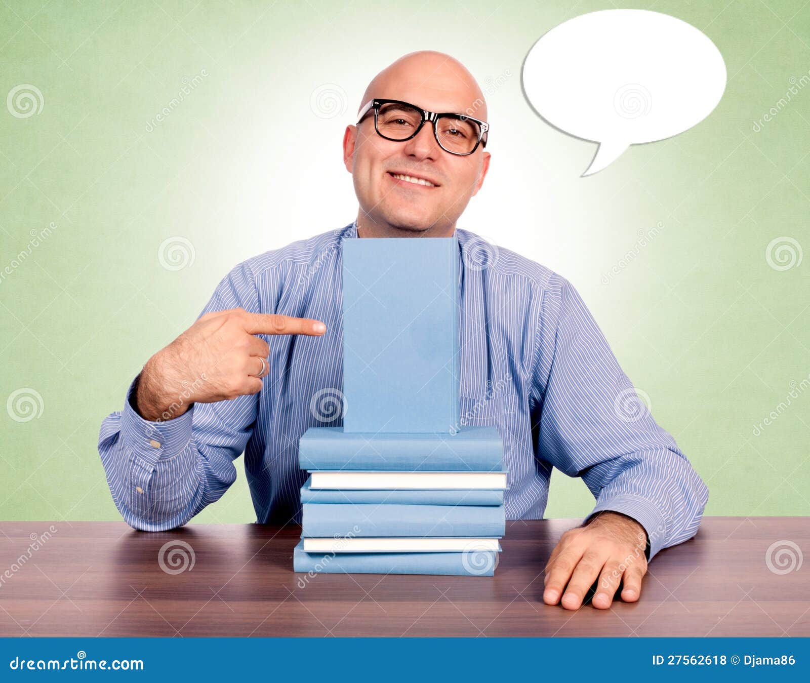 Buy my book stock photo. Image of cutout, person, head - 27562618