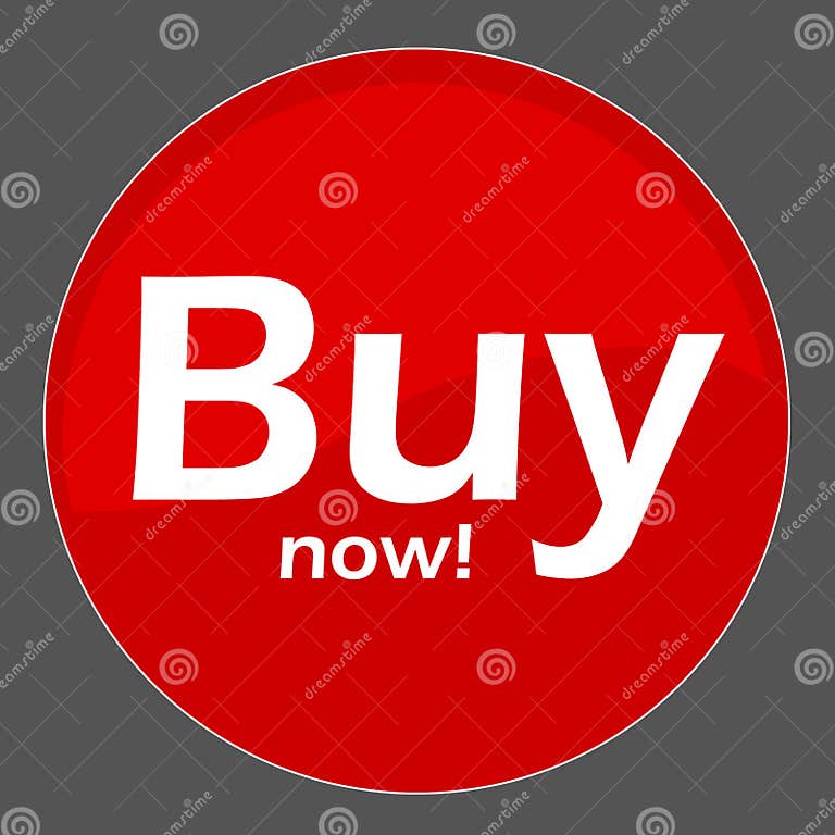 Buy now stock illustration. Illustration of modern, blue - 10205733