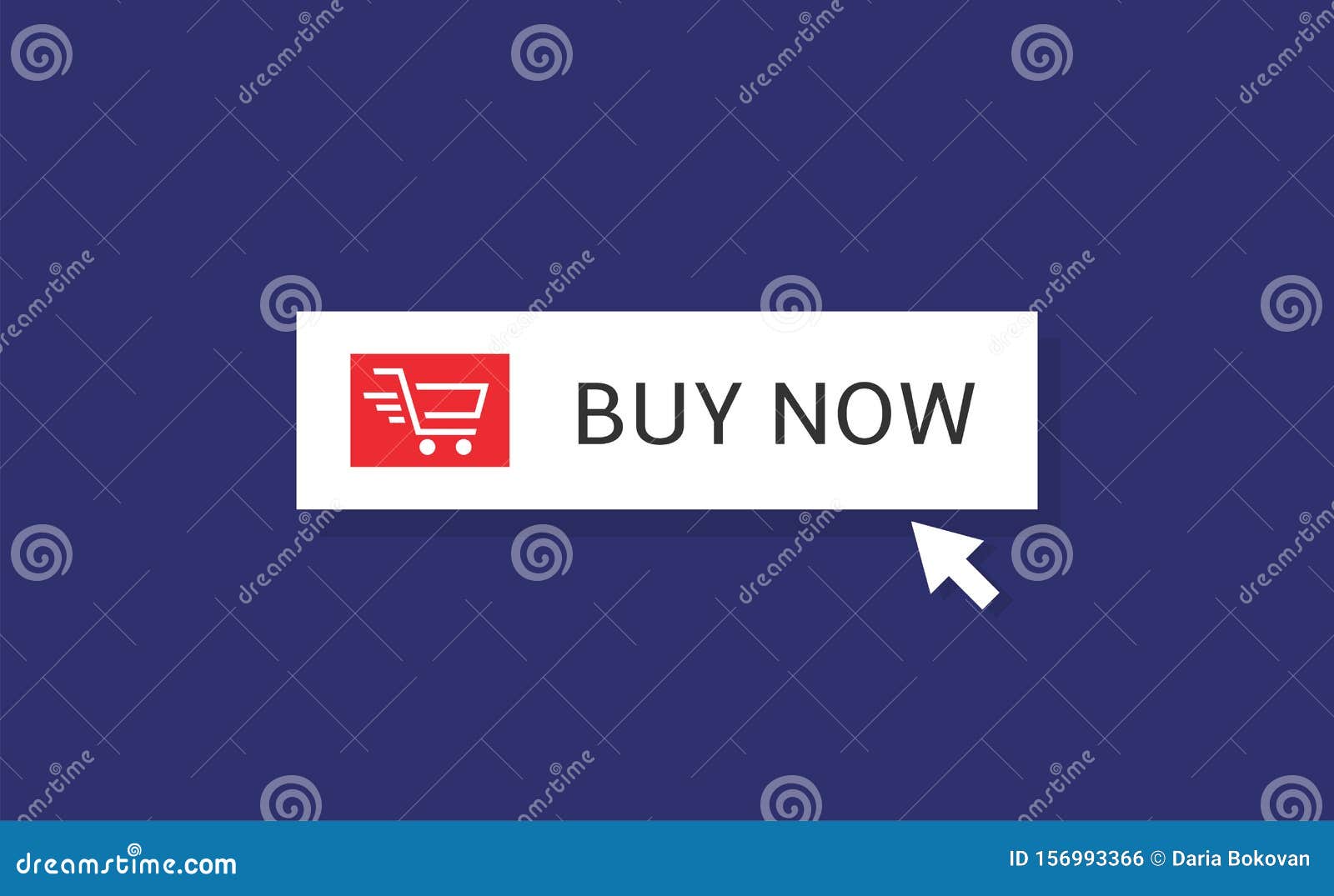 Buy now banner template stock illustration. Illustration of business ...
