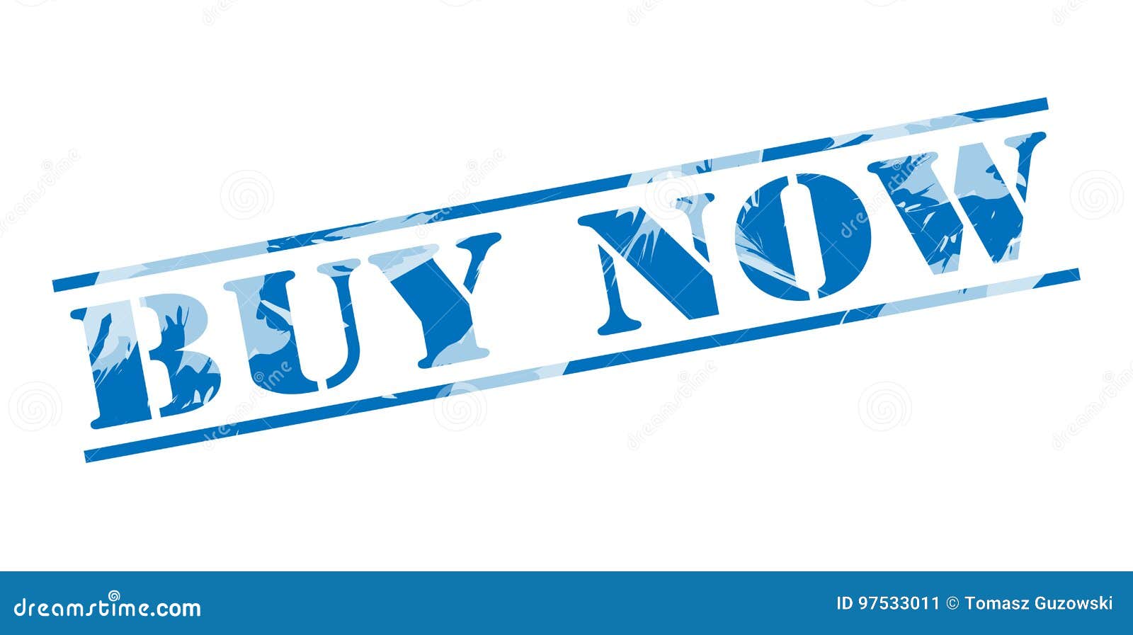 Buy now blue stamp stock illustration. Illustration of label - 97533011