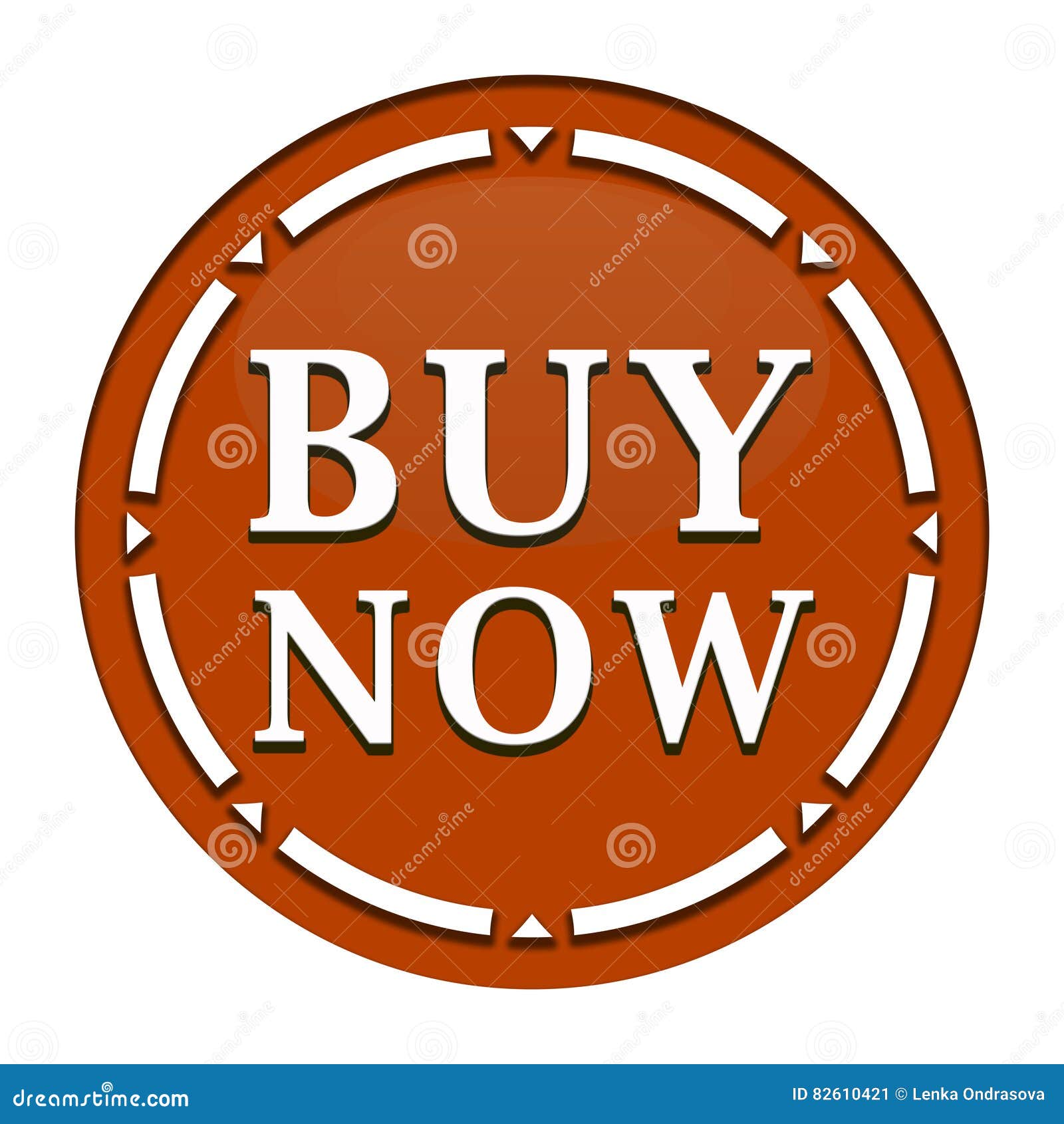 Buy now button stock illustration. Illustration of button - 82610421