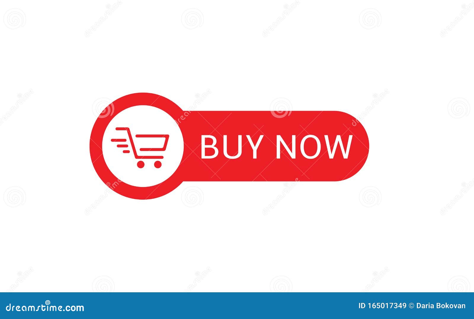 Buy now button stock vector. Illustration of download - 165017349