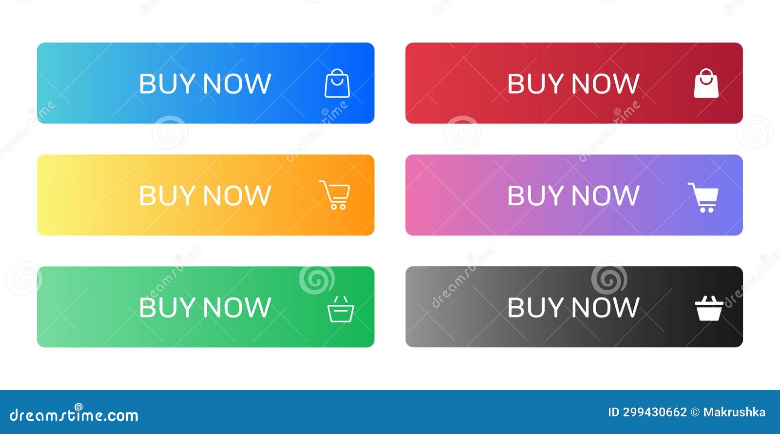 Buy Now Buttons. Add To Cart Button. Buy Now Button Template Stock ...
