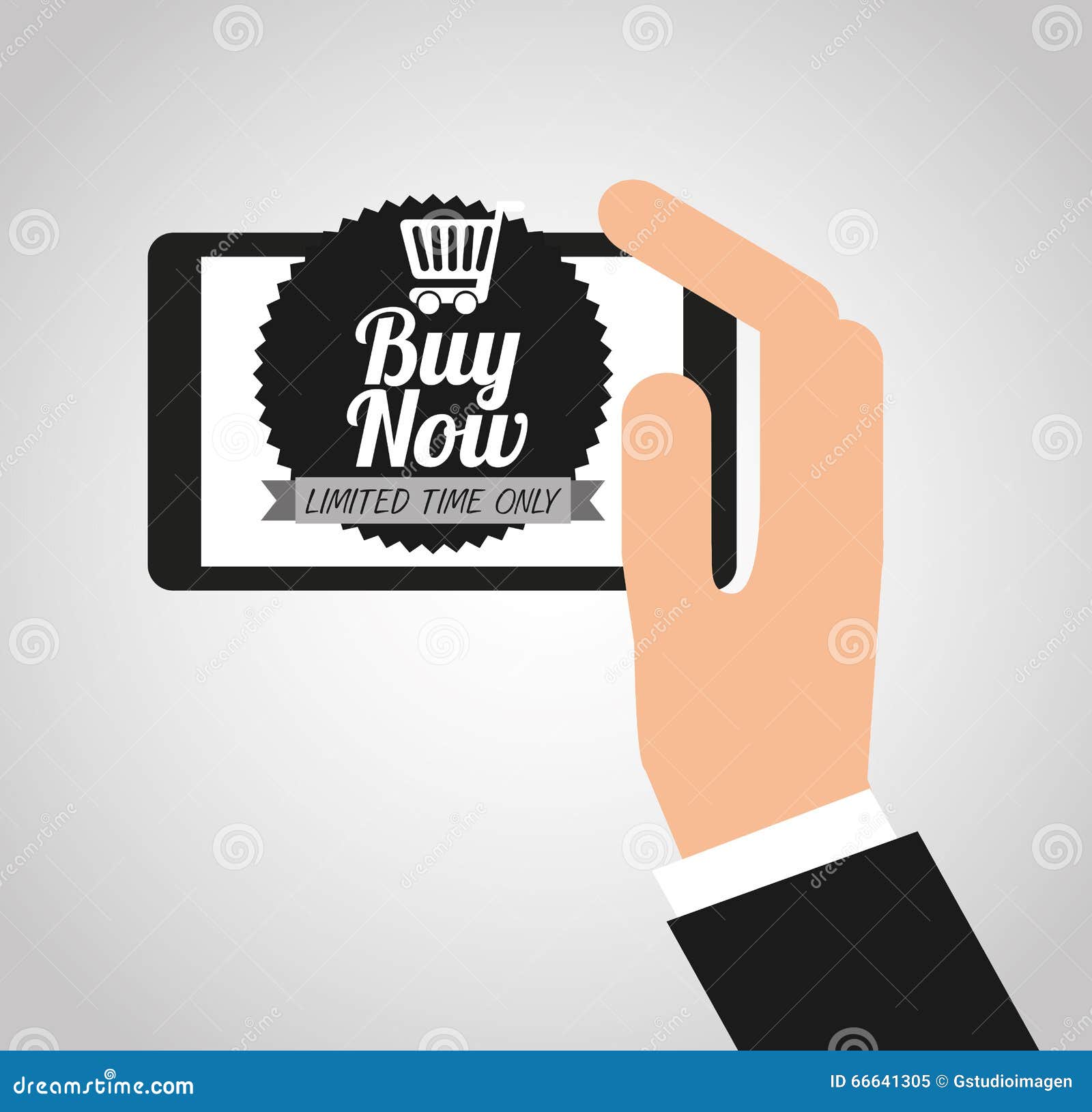 Buy now design stock illustration. Illustration of shopping - 66641305