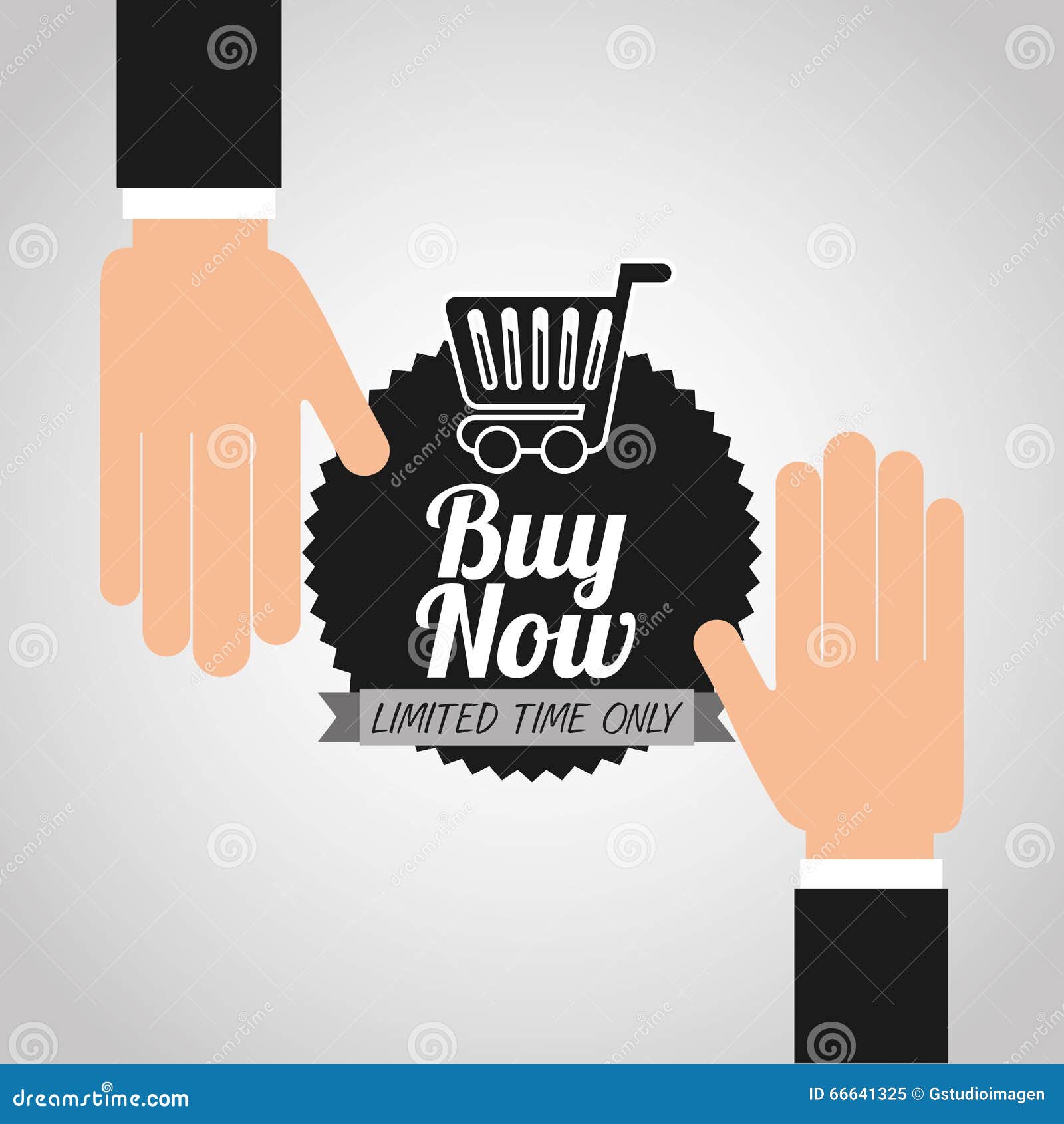Buy now design stock illustration. Illustration of advertising - 66641325