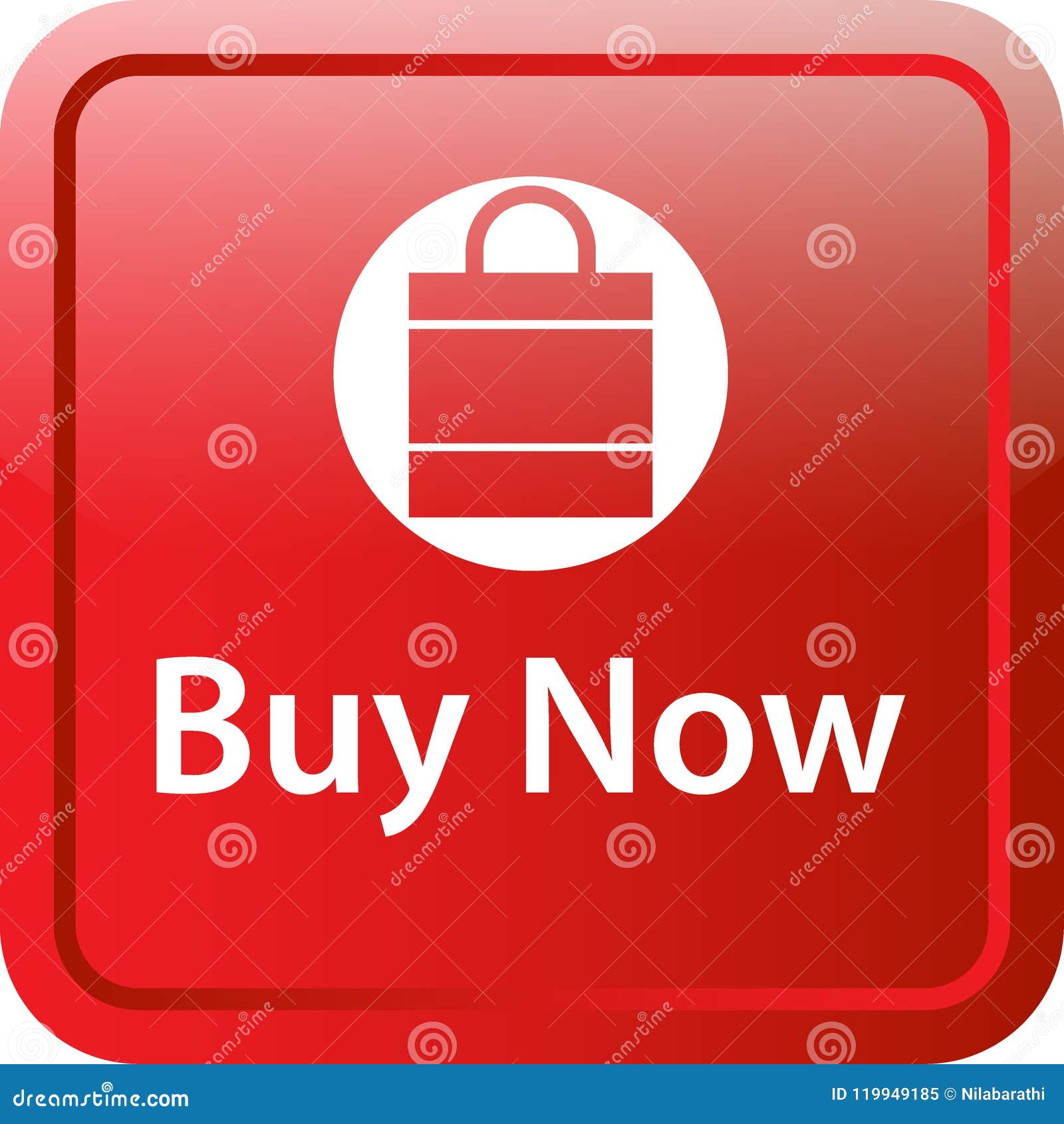 Buy now icon web button stock illustration. Illustration of purchase ...