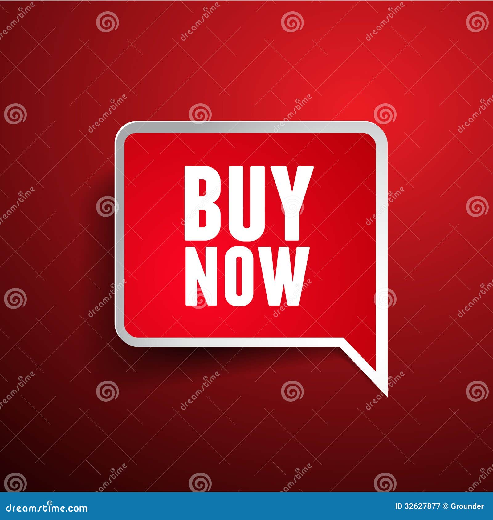 Buy now label stock vector. Illustration of gain, business - 32627877