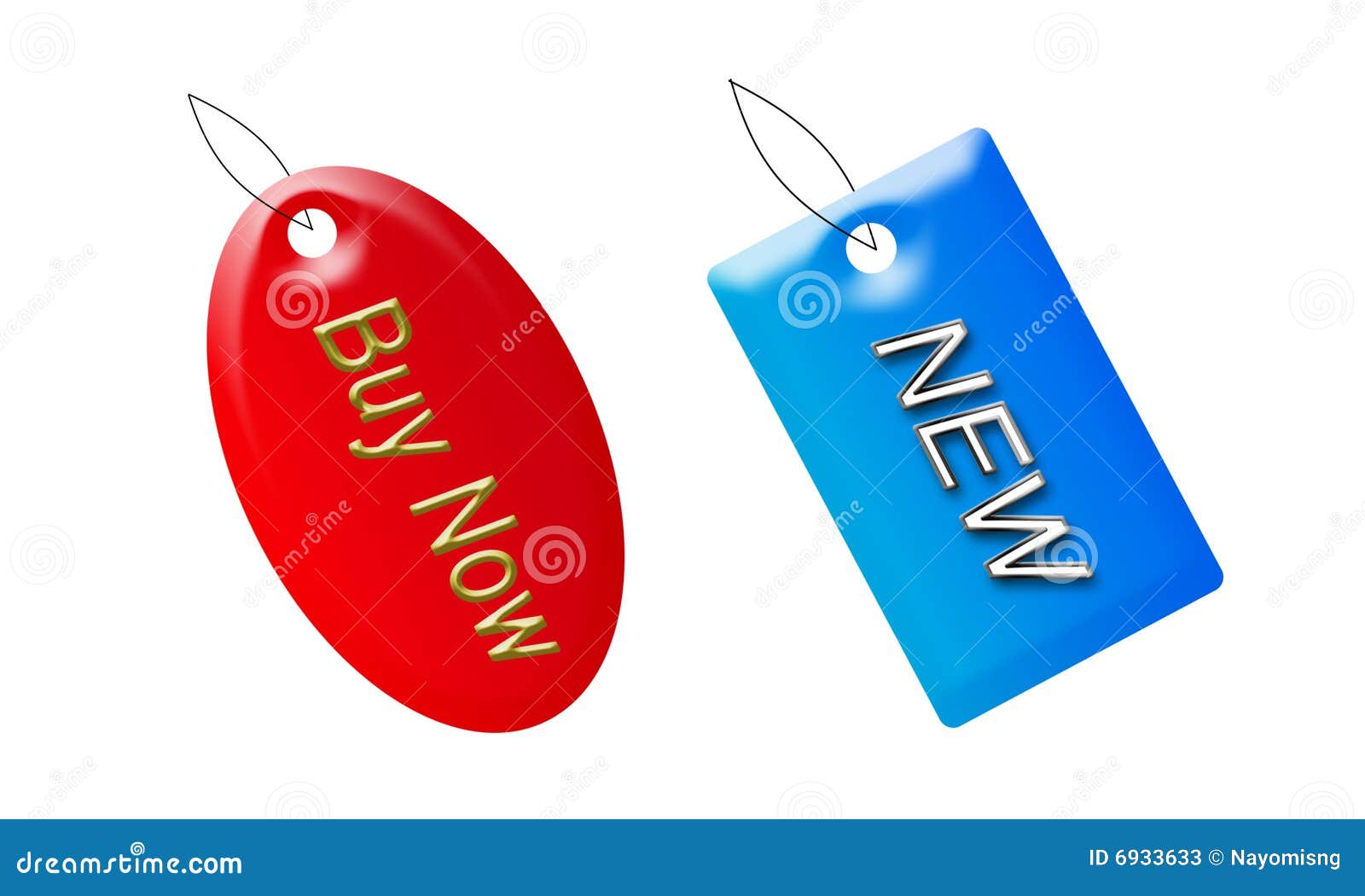 Buy now and new tags stock illustration. Illustration of glossy - 6933633