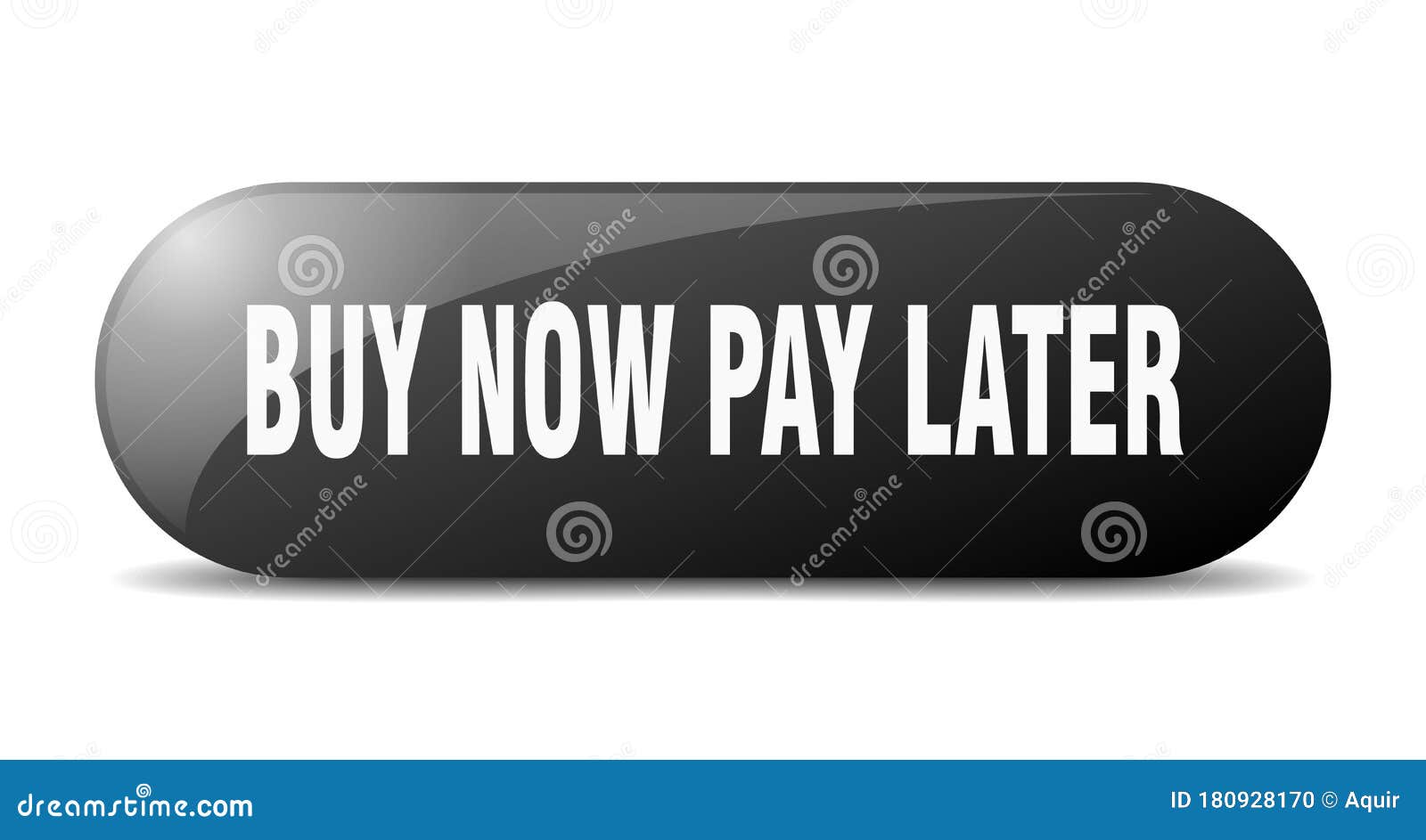 Buy Now Pay Later Button. Buy Now Pay Later Sign. Key. Push Button ...