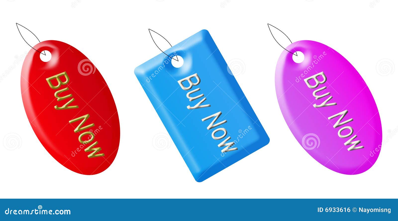 Buy now tags stock illustration. Illustration of green - 6933616