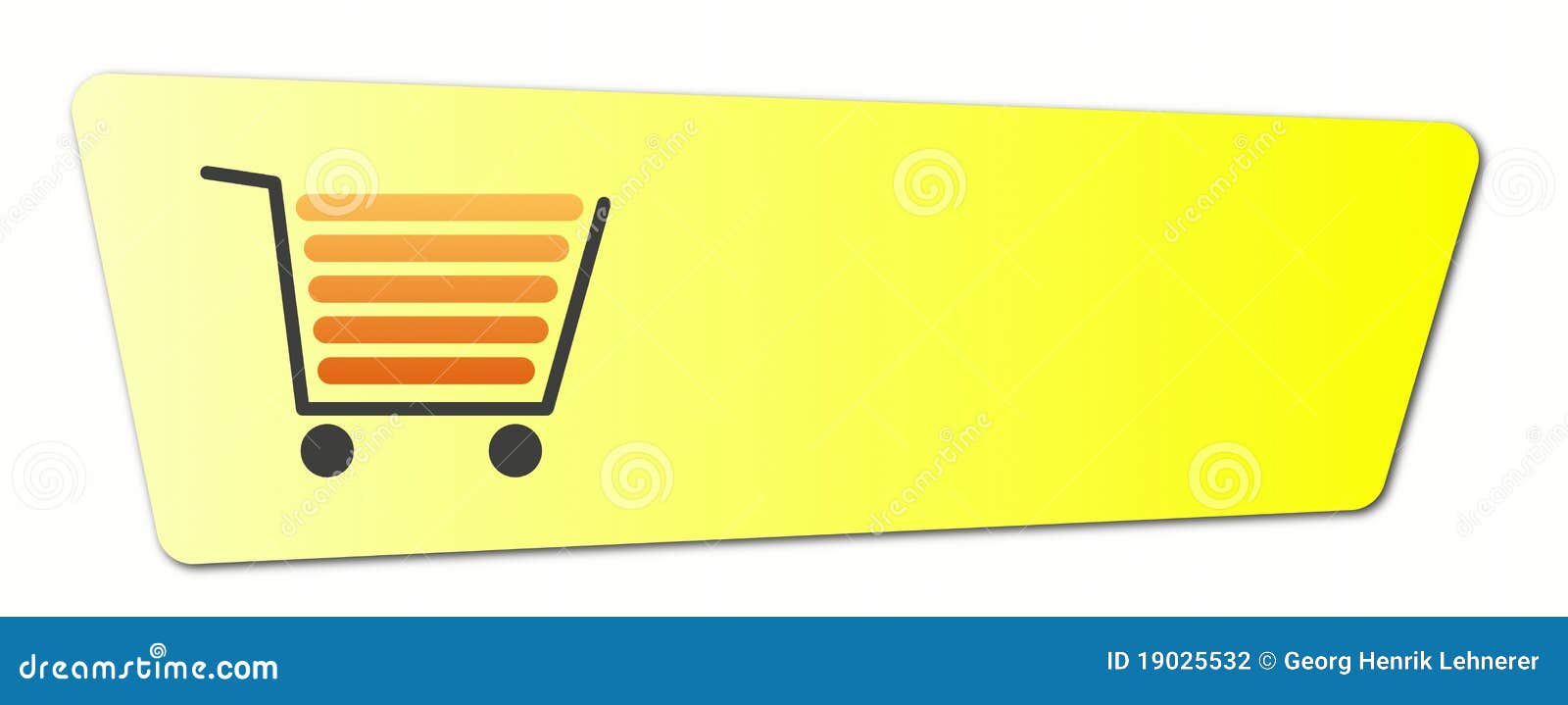 Buy Now Yellow stock illustration. Illustration of shop - 19025532