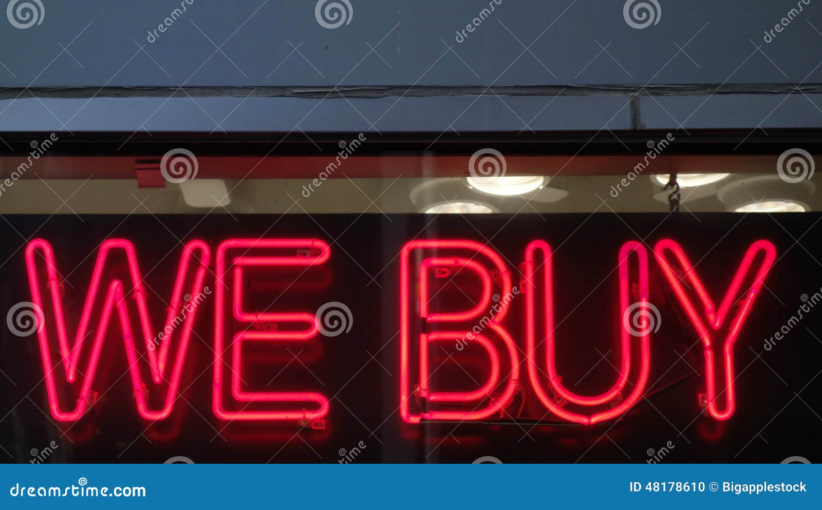 We Buy stock photo. Image of commercial, purchasing, words - 48178610