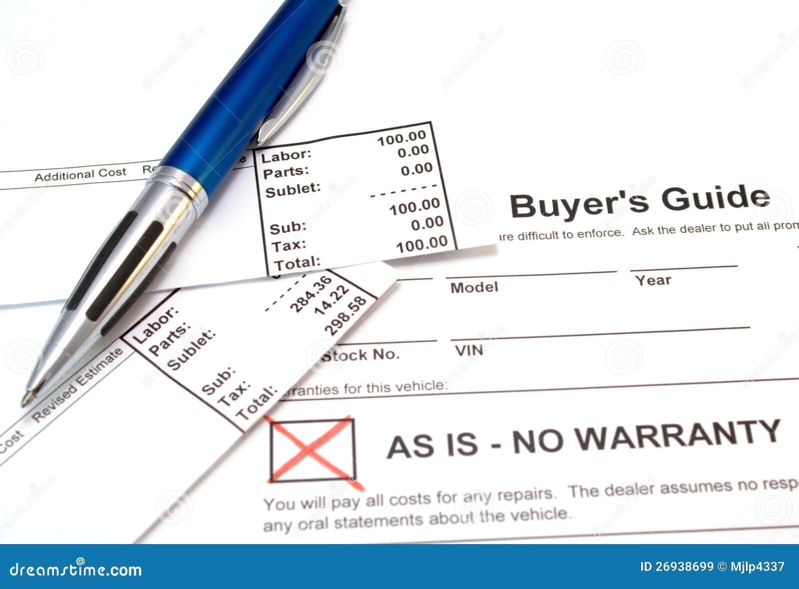 Buyer Beware stock image. Image of automobile, warranty - 26938699 Buyer Beware stock image. Image of automobile, warranty - 26938699