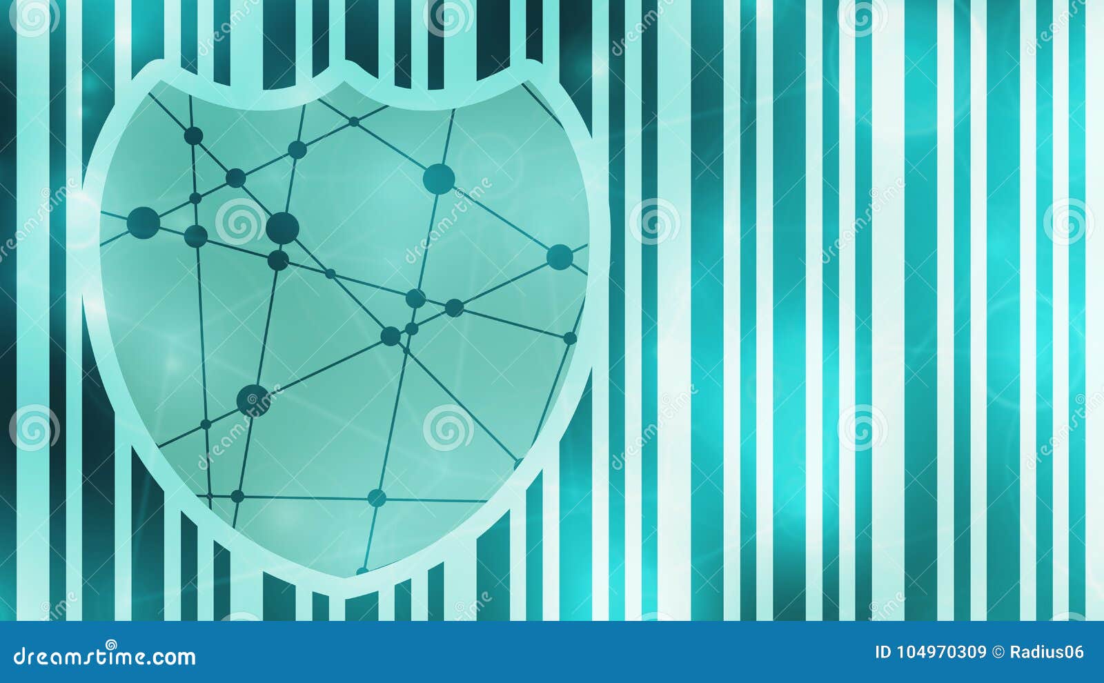 Buyer Protection. Internet Payments Security Stock Illustration ...