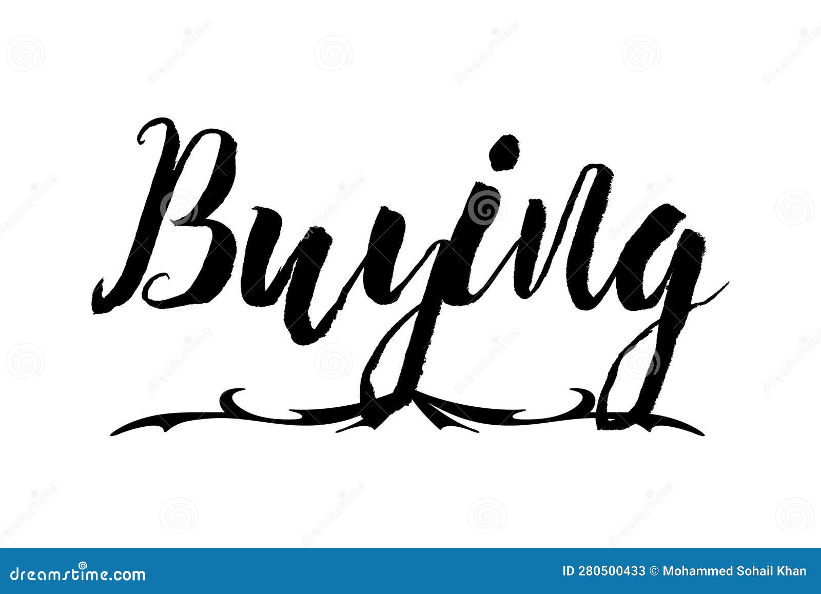 Buying Elegant Grunge Typography Lettering Text Quote Vector Design ...