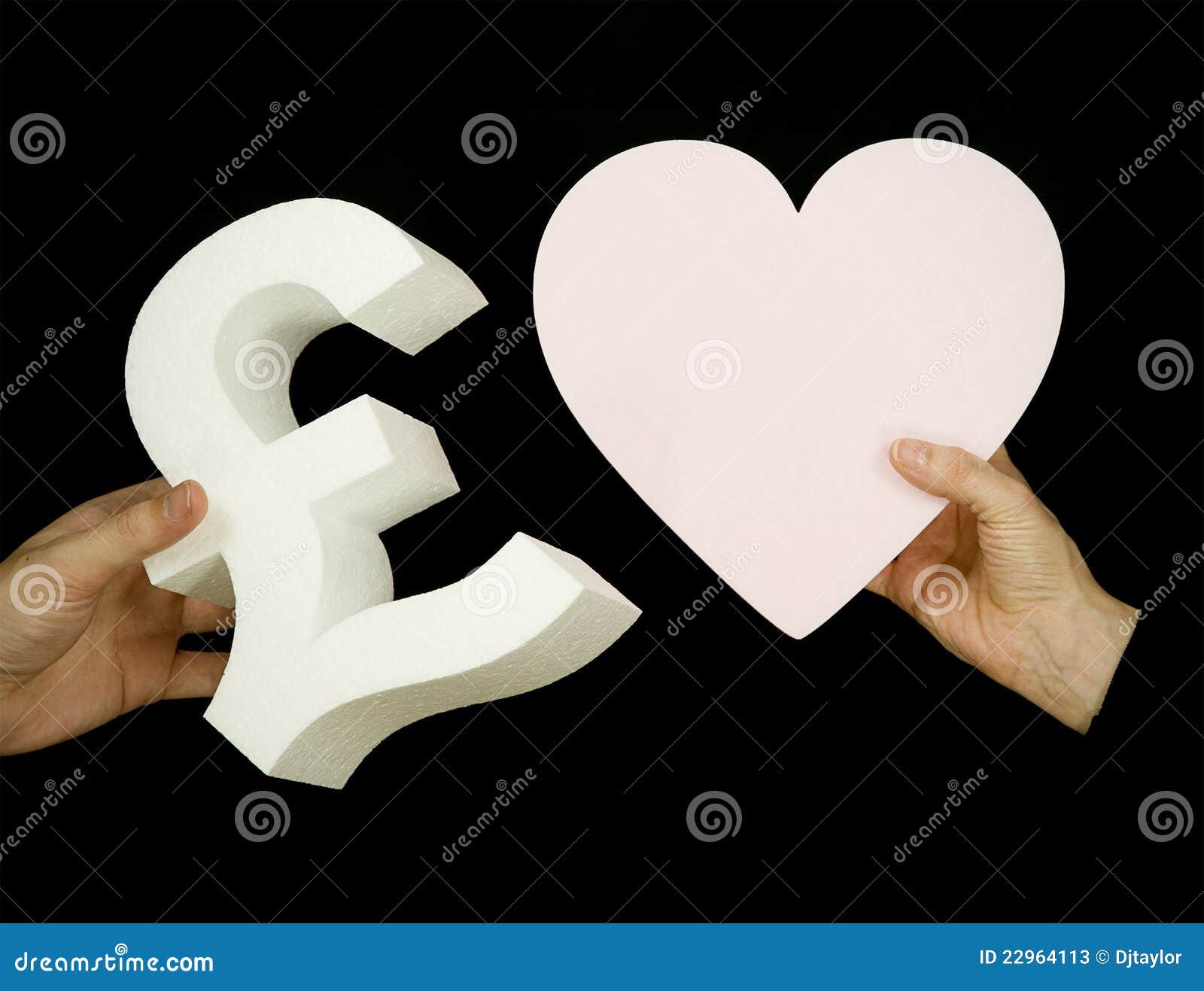 Buying love stock image. Image of entice, money, couple - 22964113