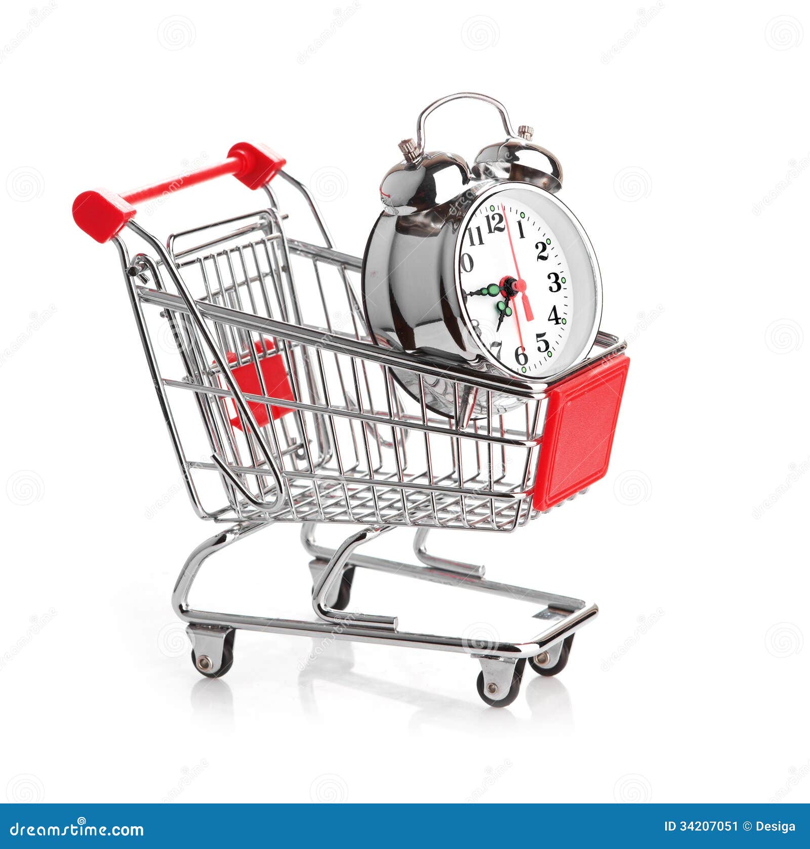 Buying Time Concept with Clock Stock Image - Image of deadline, number ...