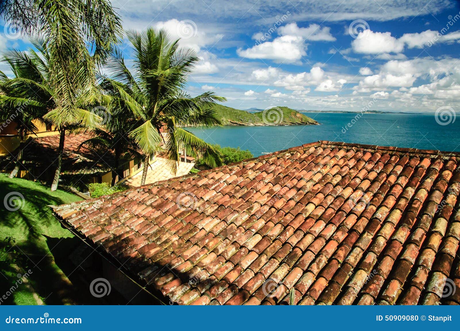 Buzios. Rio de Janeiro stock photo. Image of leisure - 50909080