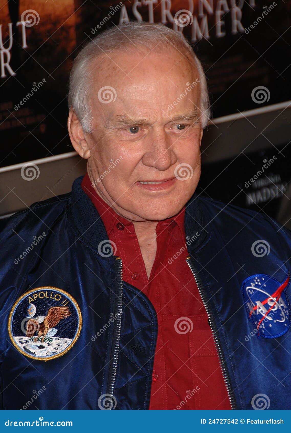 Buzz Aldrin editorial photography. Image of aldrin, world - 24727542