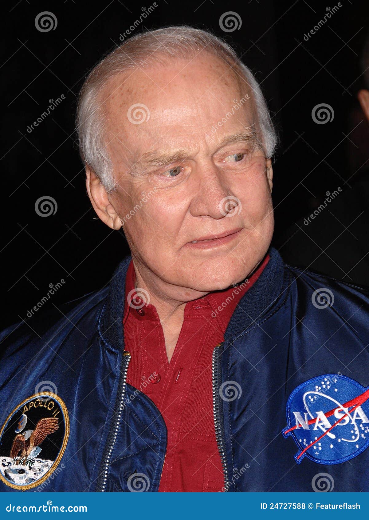 ,Buzz Aldrin editorial stock photo. Image of smith, featureflash - 24727588