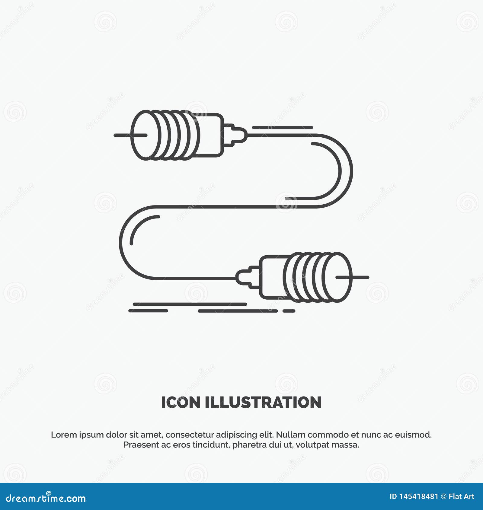 Buzz, Communication, Interaction, Marketing, Wire Icon. Line Vector ...