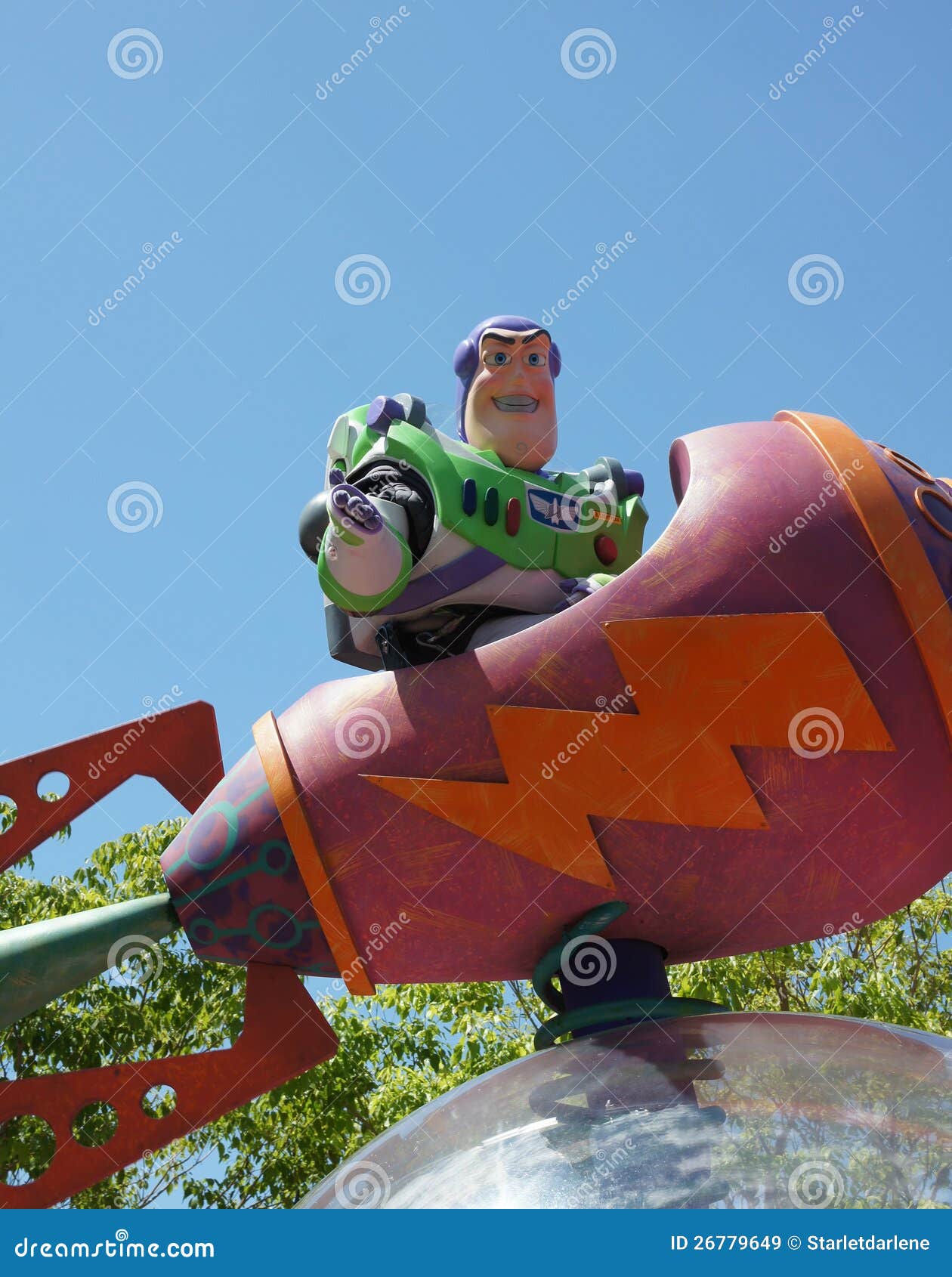 Buzz Lightyear The Space Ranger Superhero Fictional Action Figure ...