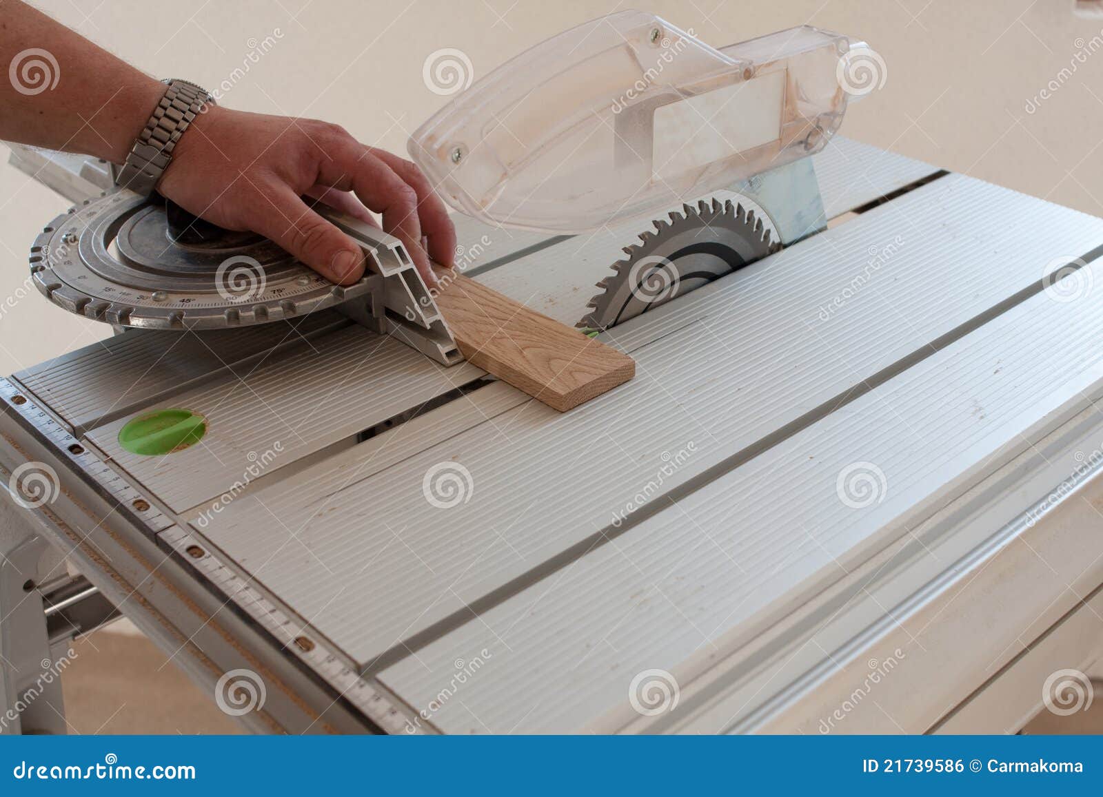 Buzz-saw stock photo. Image of work, repairshop, processing - 21739586