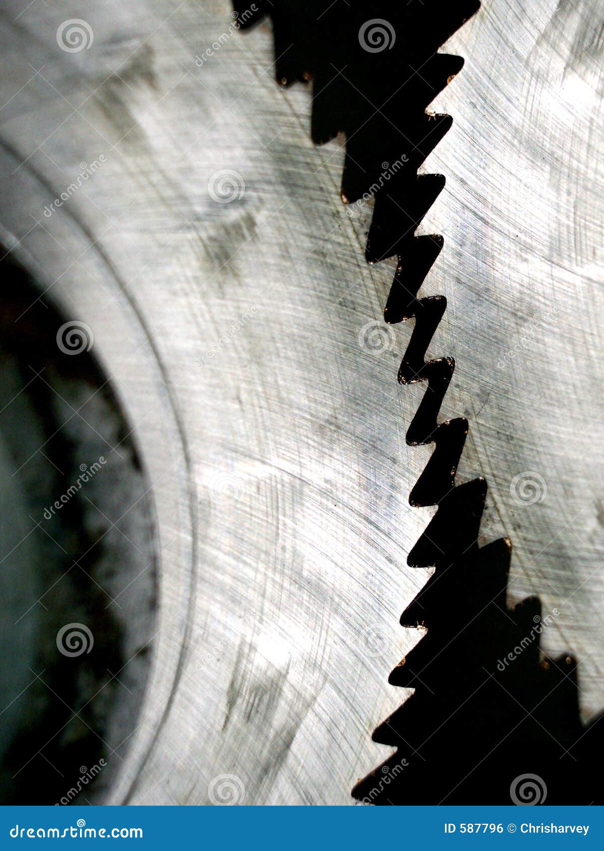 Buzz Saw 4 stock photo. Image of black, object, cutting - 587796