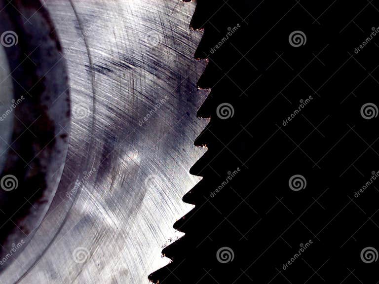 Buzz Saw 5 stock image. Image of danger, object, teeth - 587989