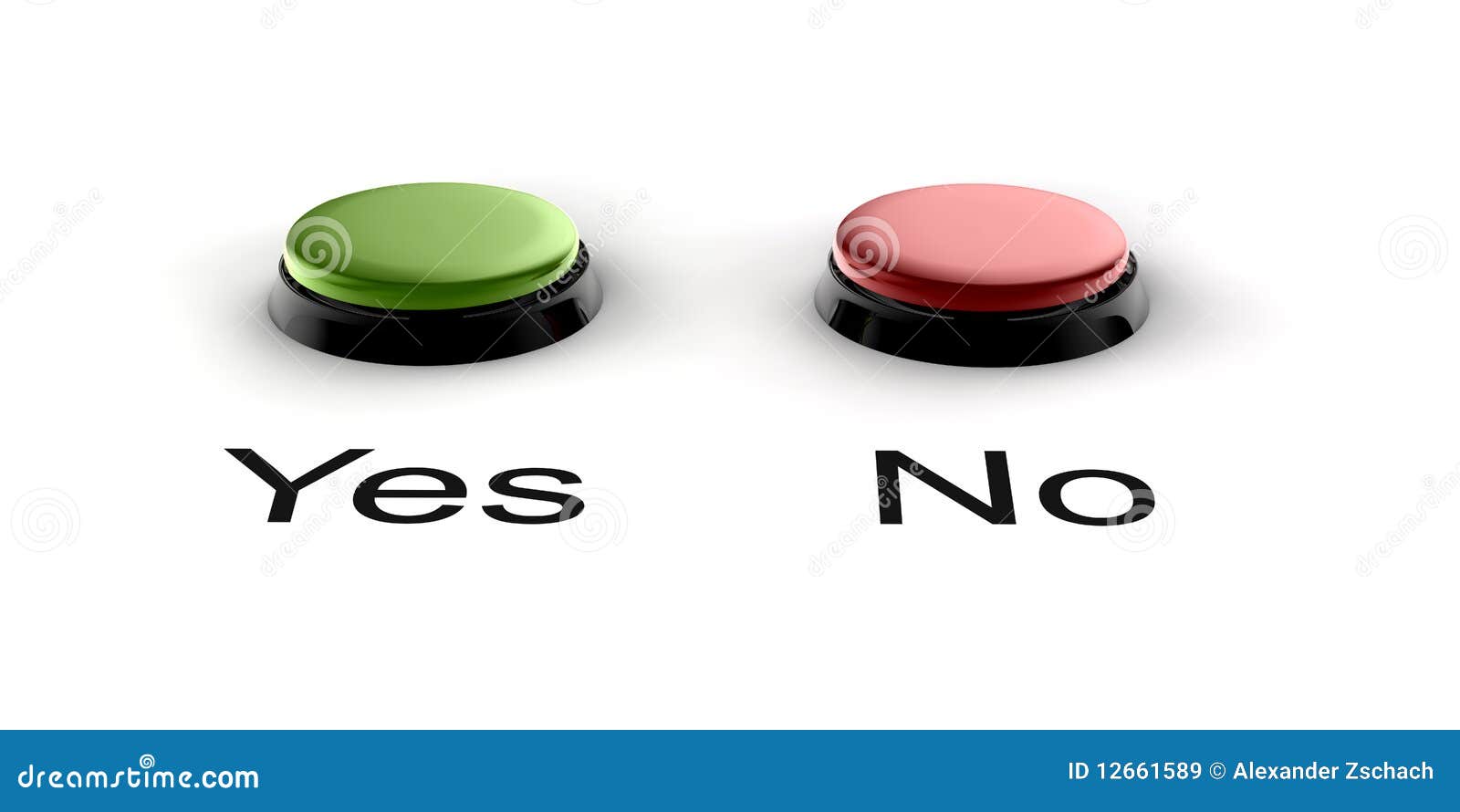 Buzzer Cartoon Vector | CartoonDealer.com #13486445