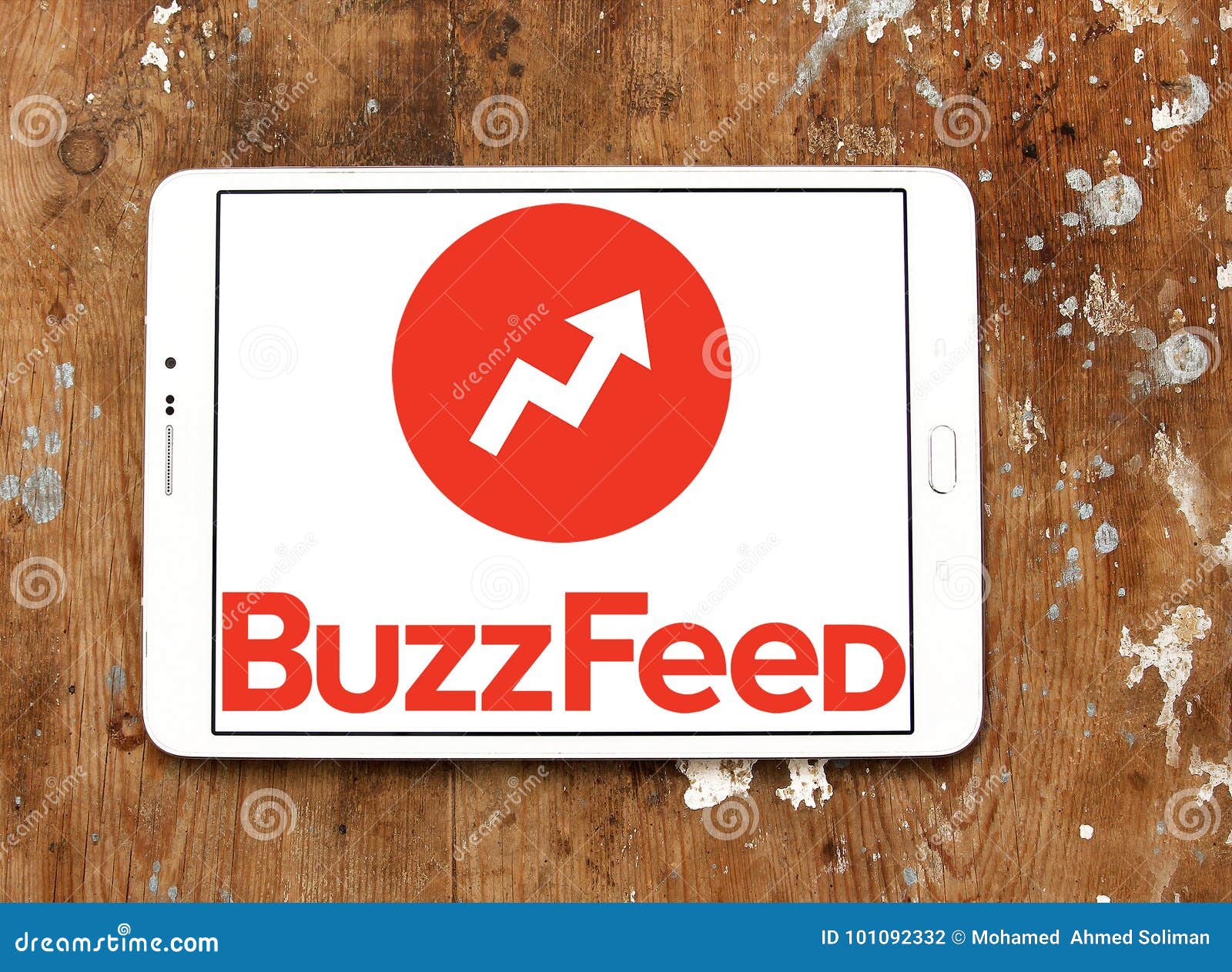 BuzzFeed logo fotografia editorial. Obraz złożonej z środki - 101092332