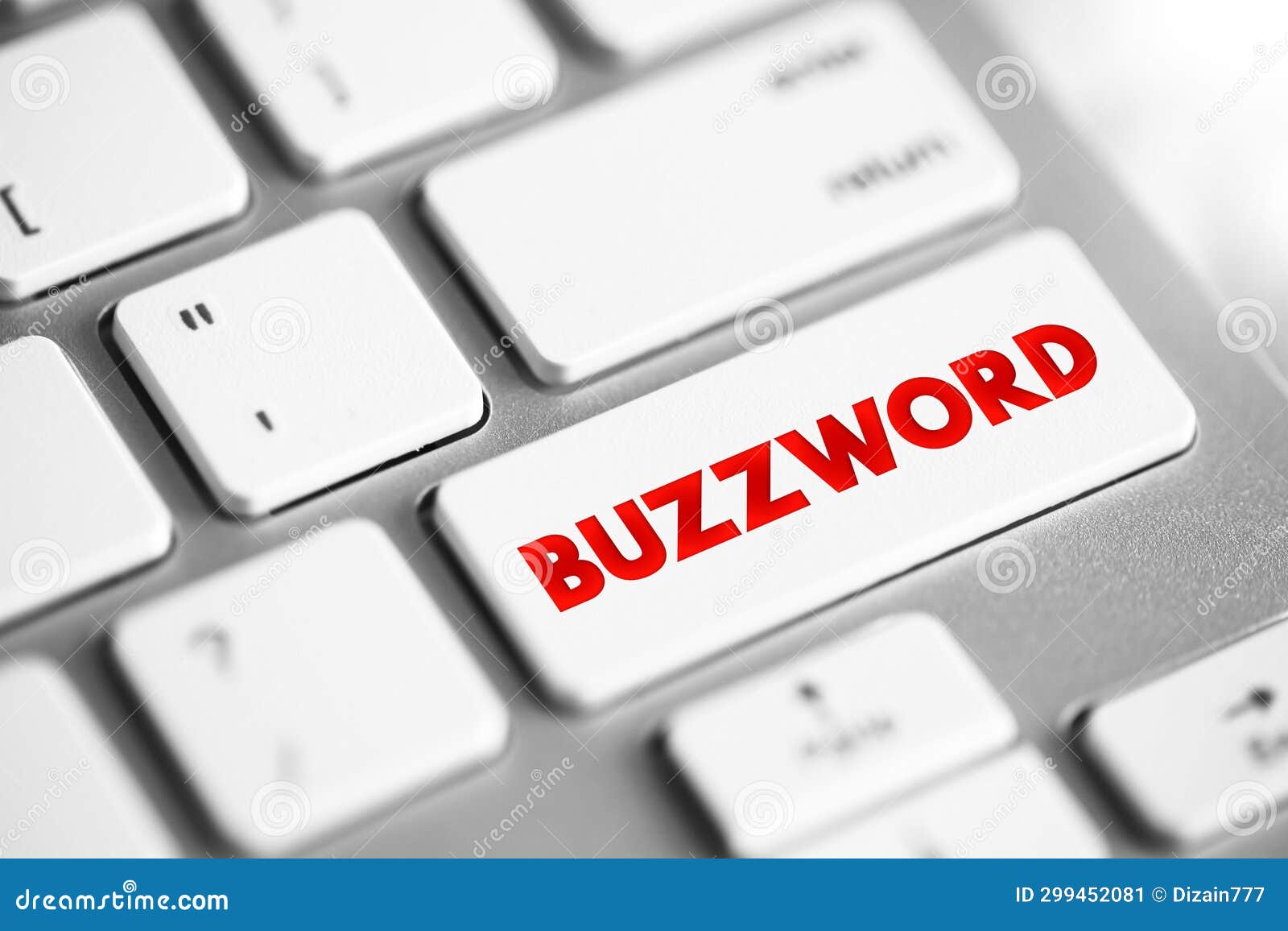 Buzzword - Word or Phrase, that Becomes Popular for a Period of Time ...