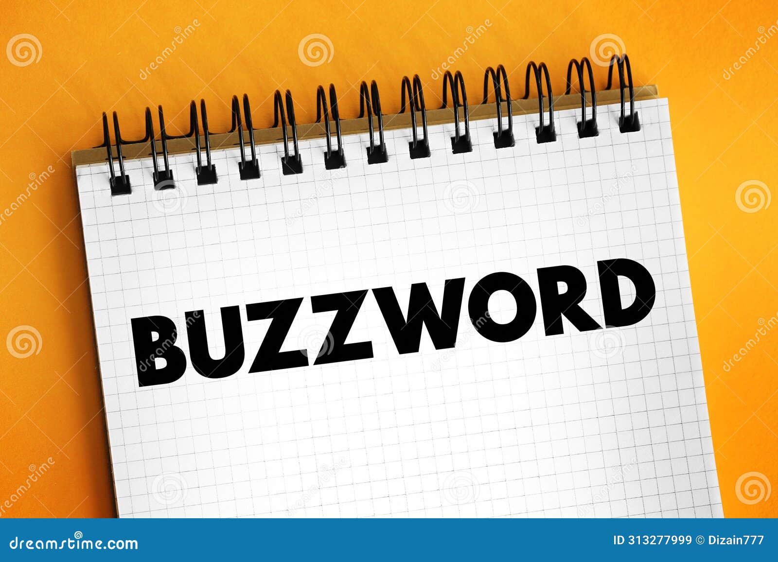 Buzzword - Word or Phrase, that Becomes Popular for a Period of Time ...