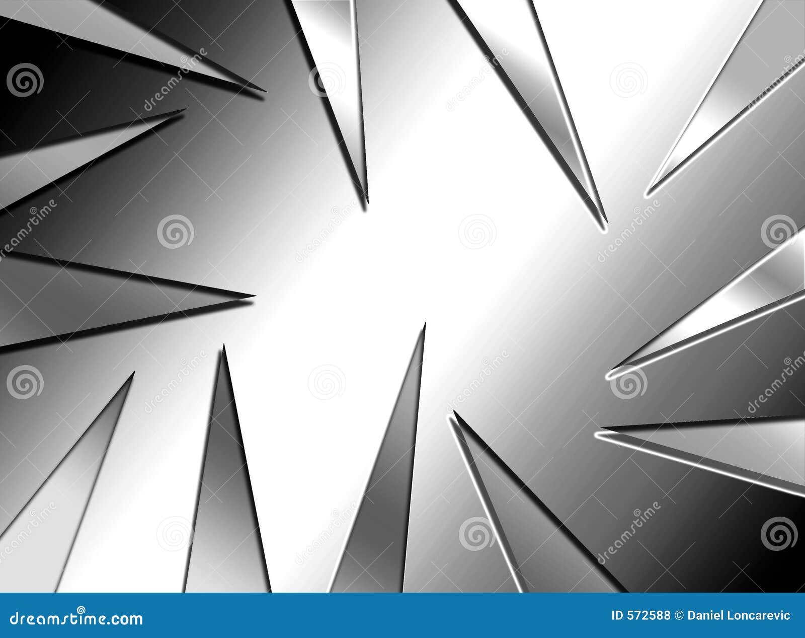 BW abstract background stock illustration. Illustration of conceptual ...