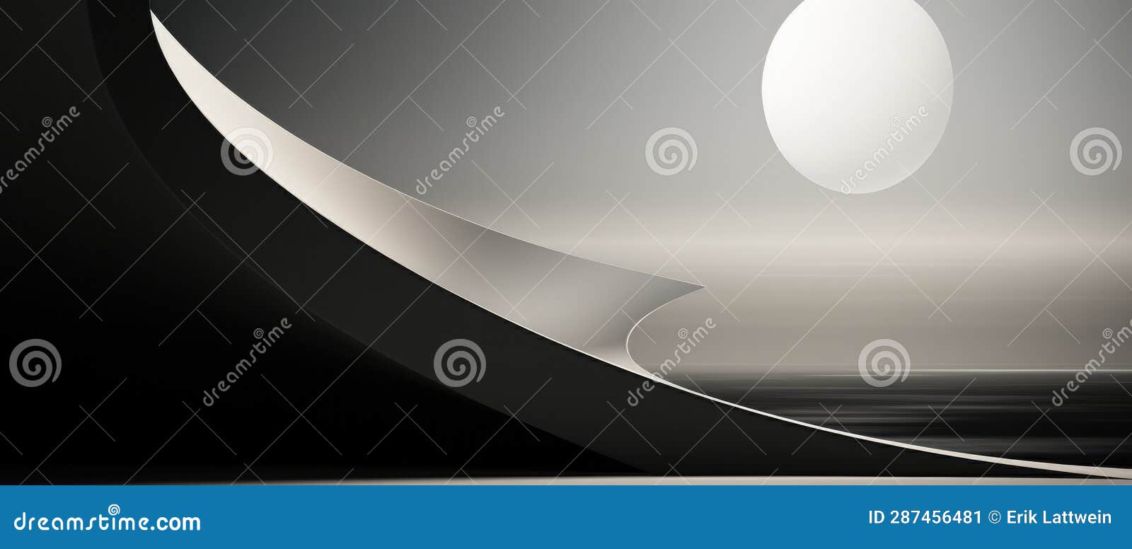 BW Architectural Harmony Abstract Background - Abstract Background ...