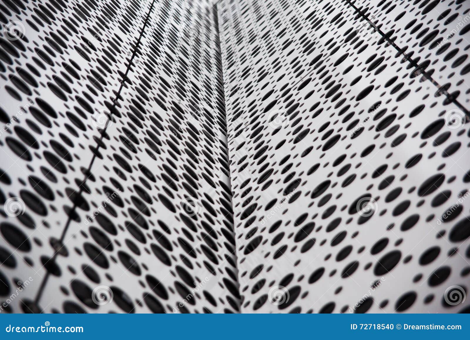 BW circles panel stock photo. Image of circle, dots, abstract - 72718540